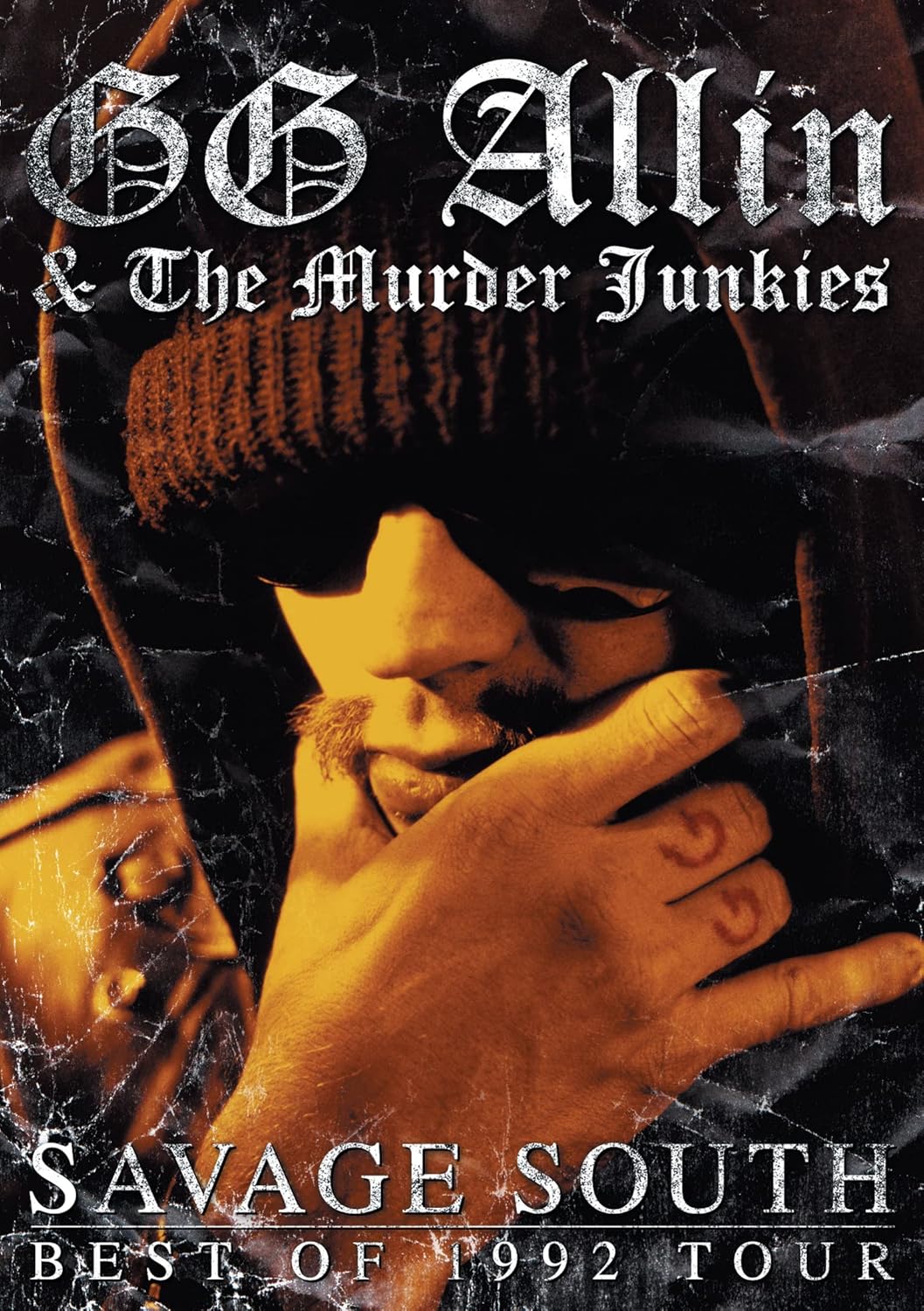 GG Allin and the Murder Junkies - Savage South - Best of 1992: Amazon ...