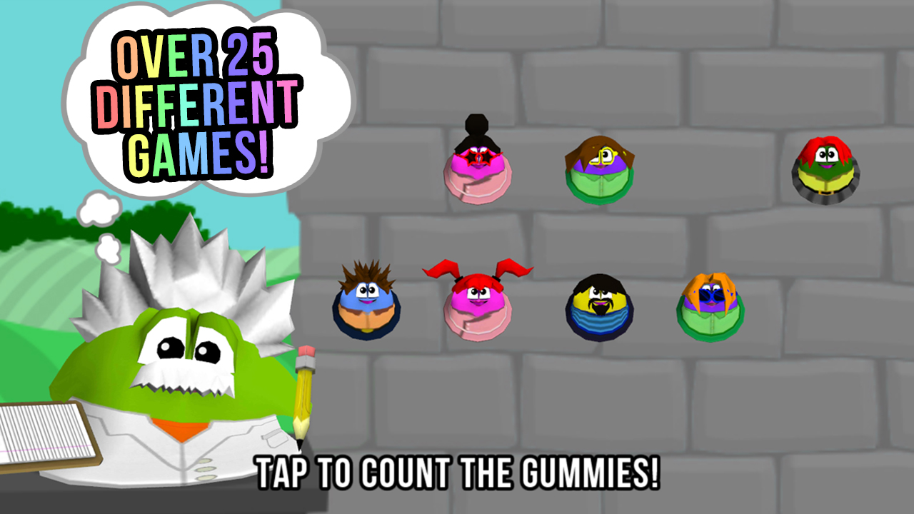 Gummies Playground:Amazon.ca:Appstore for Android