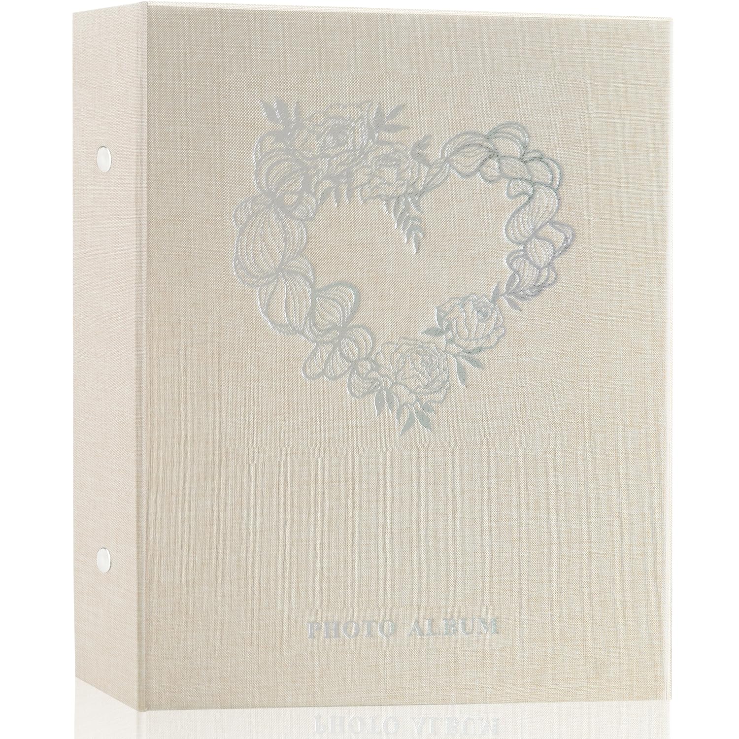 Amazon.com: Artmag Photo Album 4x6 400 Photos Linen Cover Album Large ...