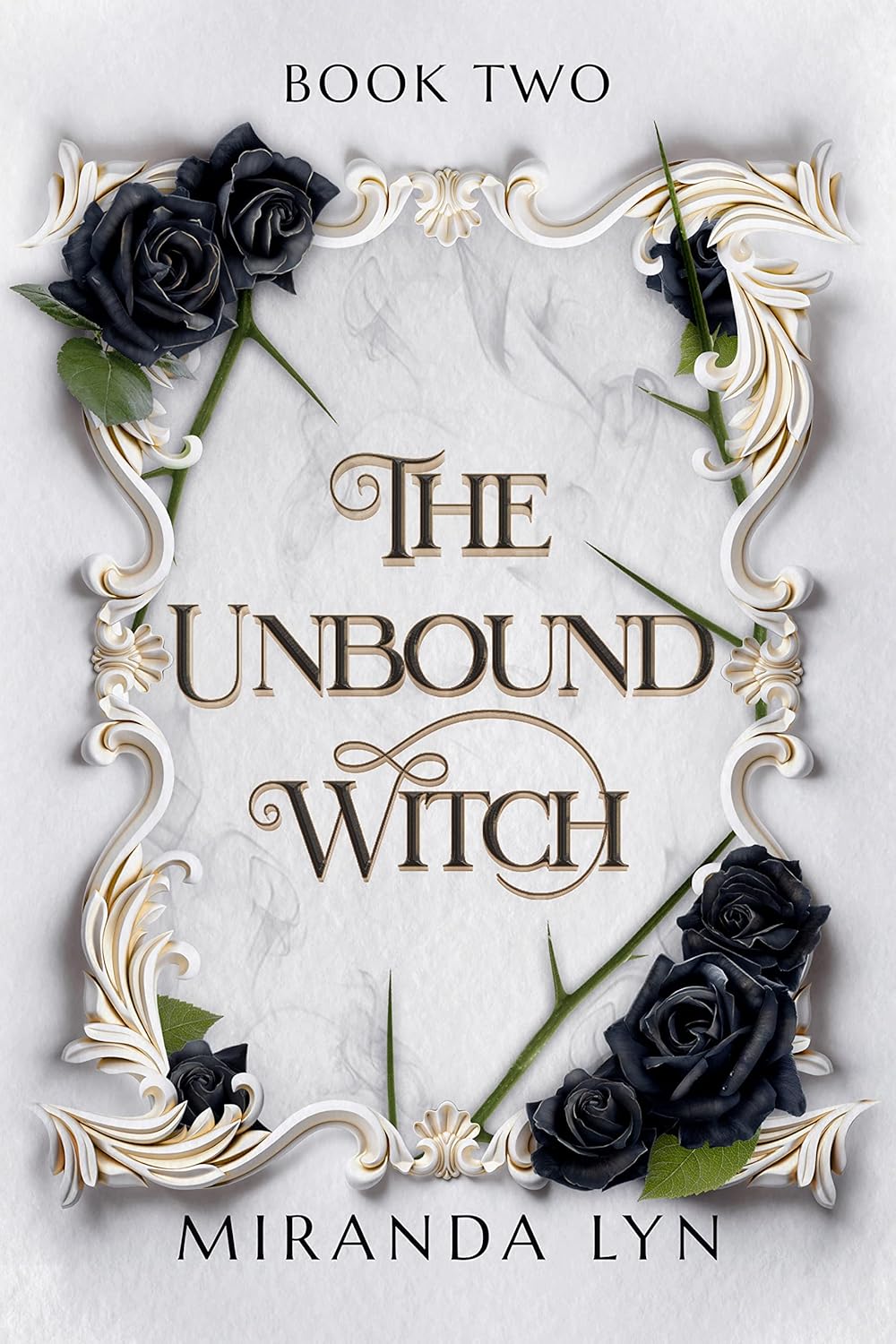 Amazon.com: The Unbound Witch (Unmarked Book 2) eBook : Lyn, Miranda ...