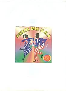 Fiesta Mix Usa: Various Artists: Amazon.ca: Music