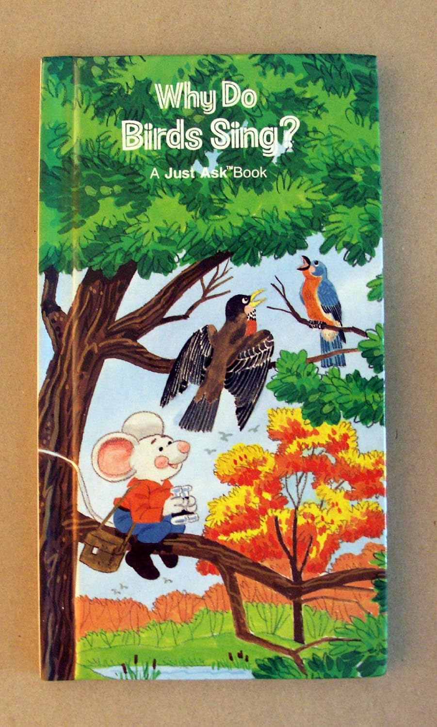 Why Do Birds Sing?: Books - Amazon.ca