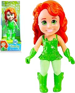 DC Mini Toddler Super Hero Girls Poison Ivy 3" Mini Figure : Amazon.fr ...