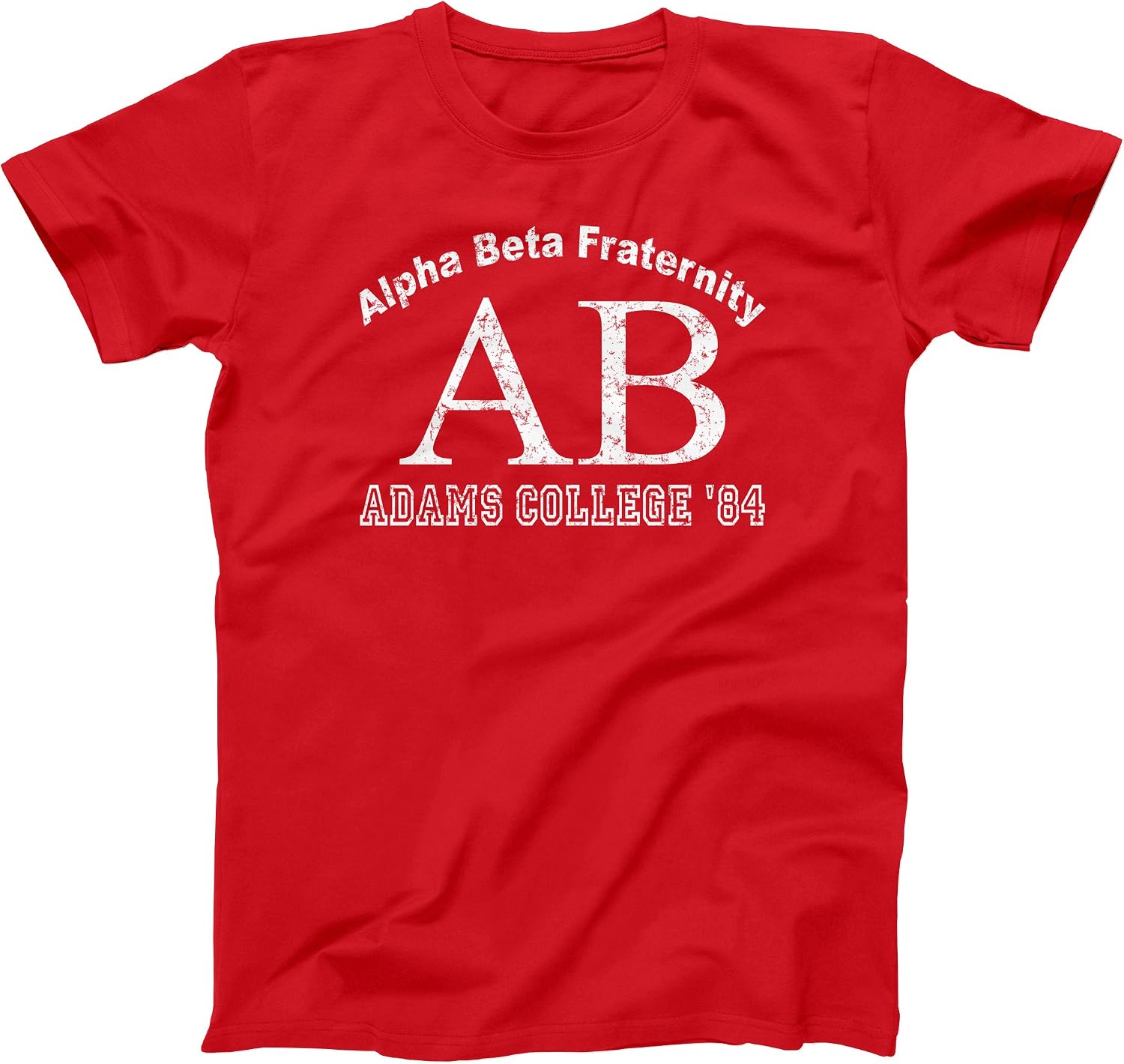 Amazon.com: Alpha Beta Funny Retro Nerdy Geek Revenge Cool 80s Movie ...