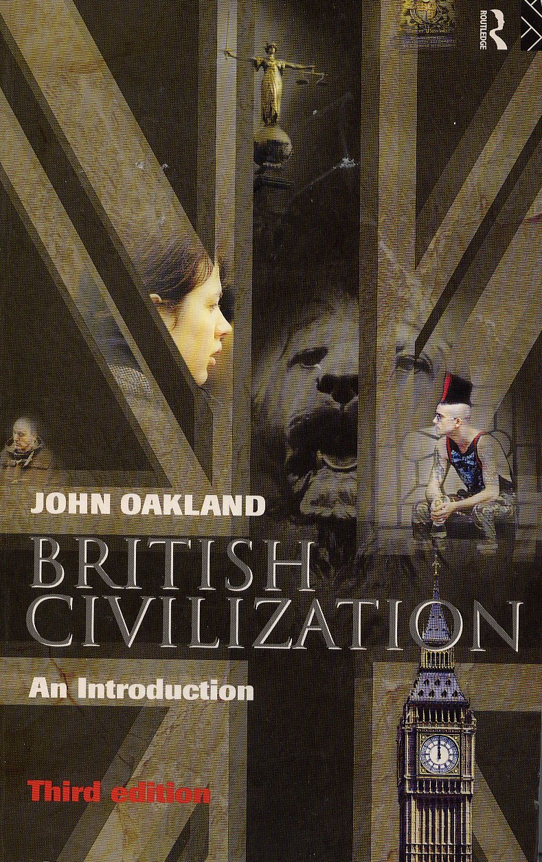 Amazon.com: British Civilization: An Introduction: 9780415122580 ...