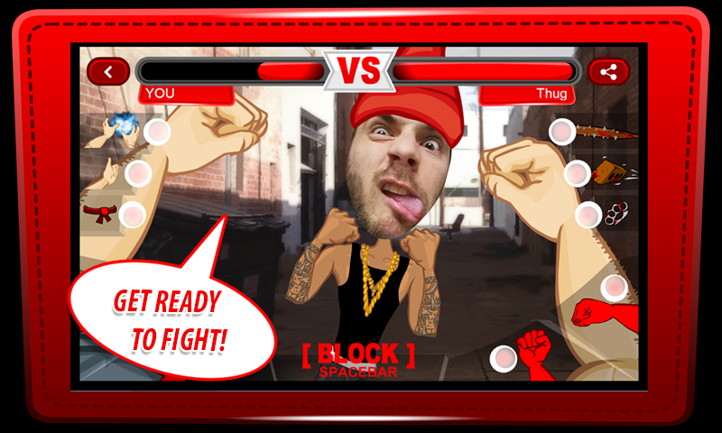 Punch My Face - App on Amazon Appstore