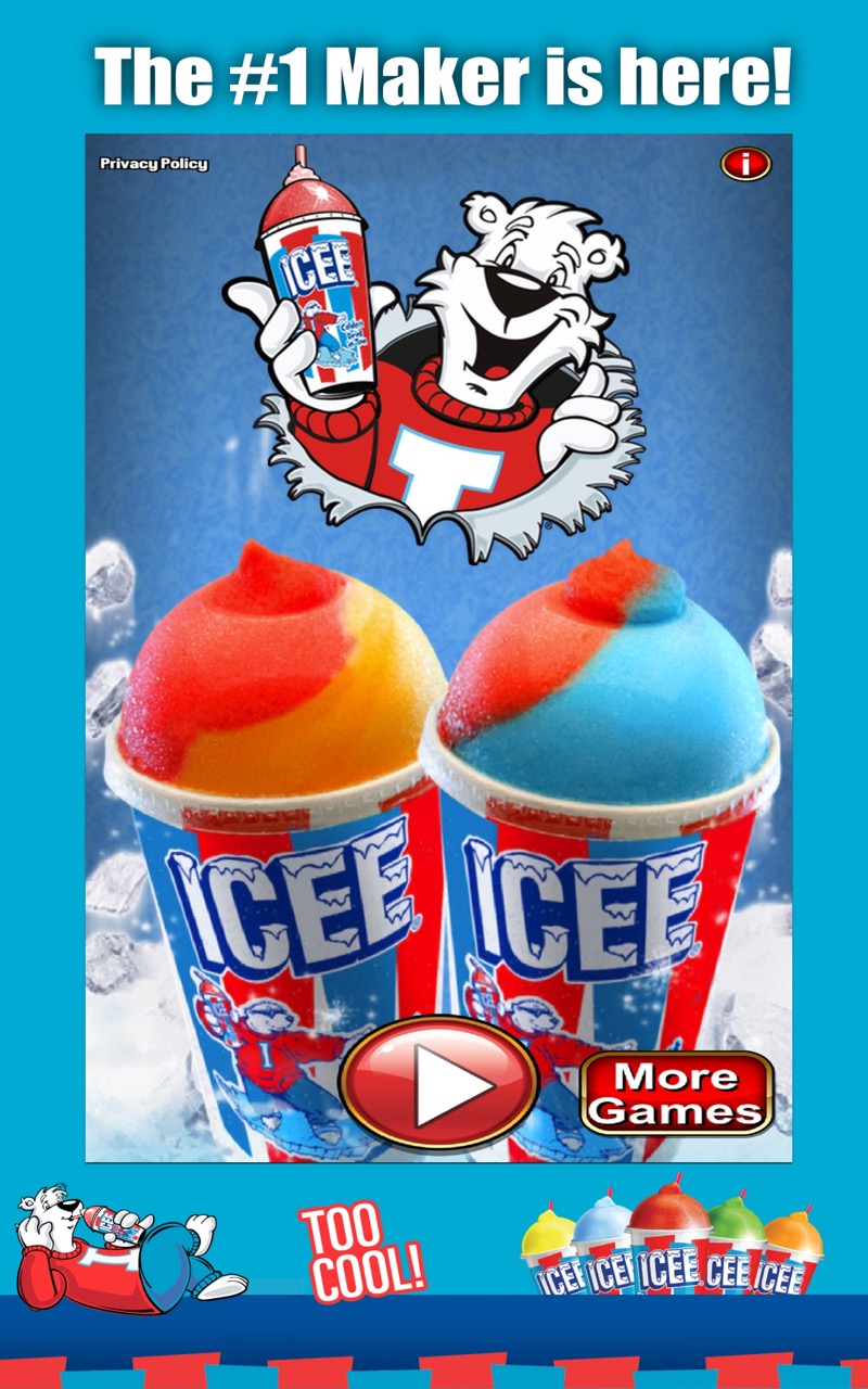 ICEE Maker - App on Amazon Appstore