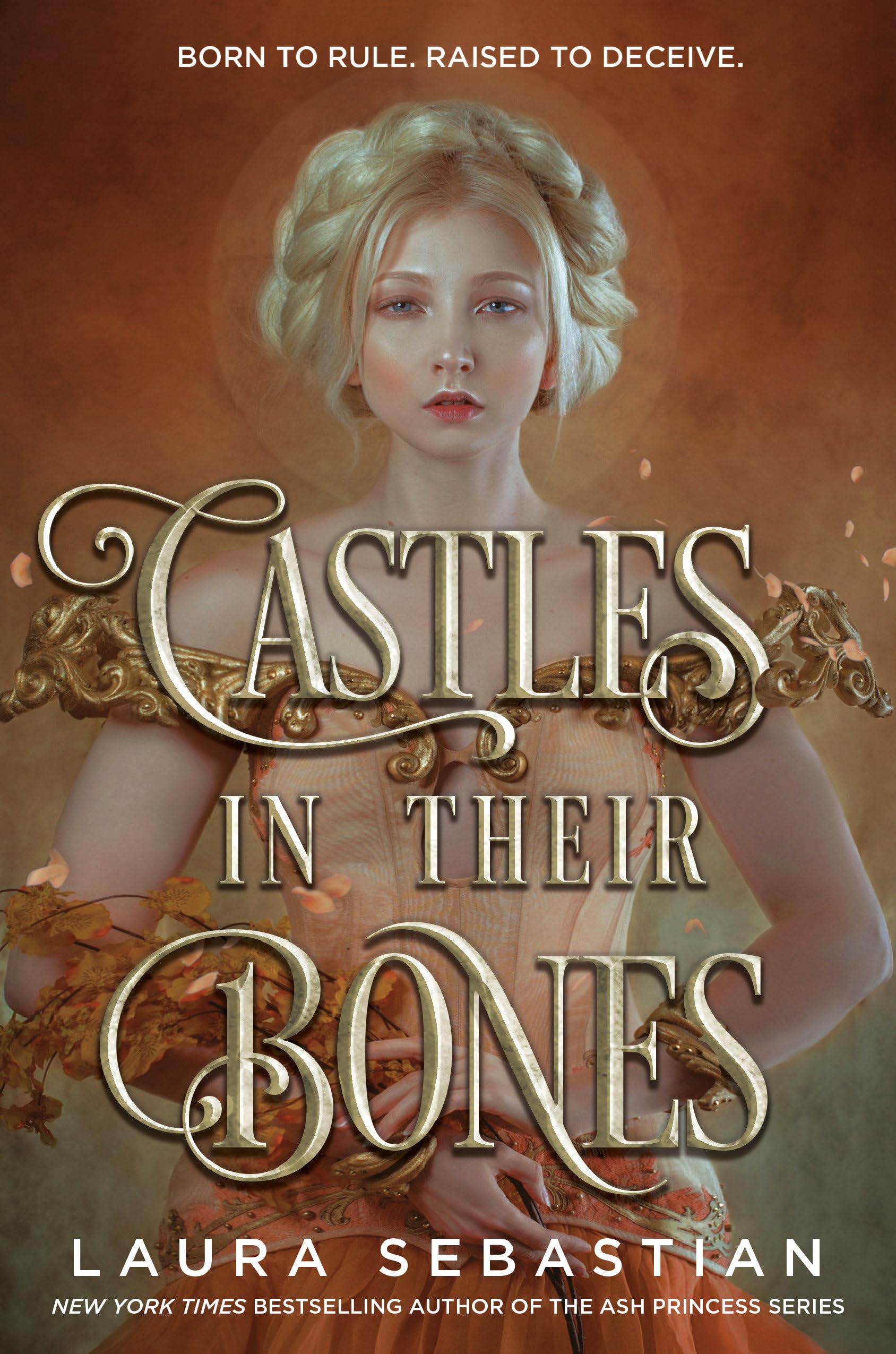 Castles in Their Bones : Sebastian, Laura: Amazon.de: Bücher