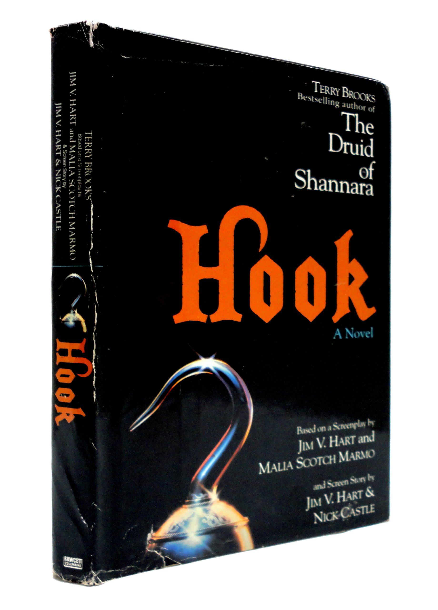 Hook: Brooks, Terry: 9780449907078: Amazon.com: Books