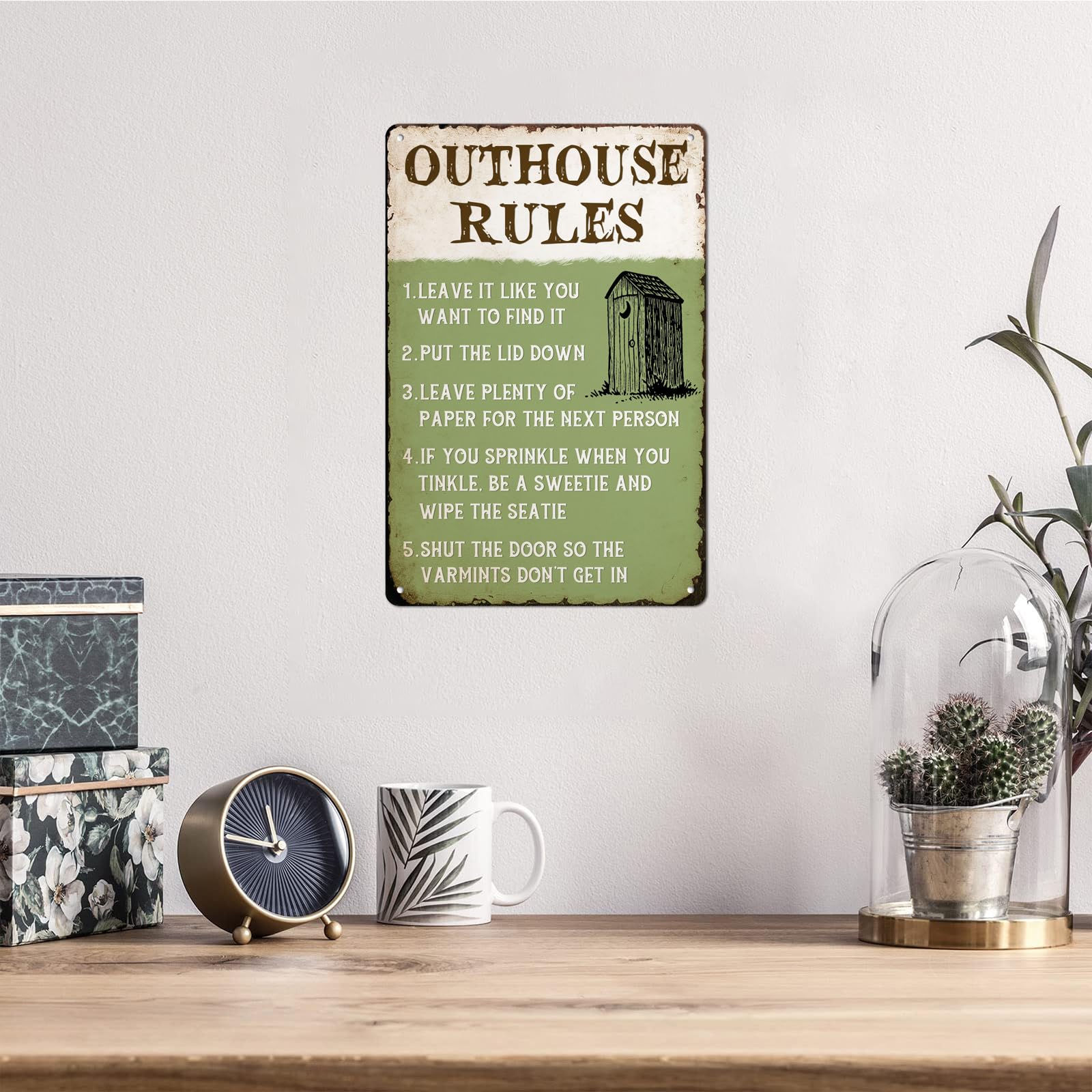 Creative Outhouse Signs Funny Signs Taken By Foodnando Picture Of