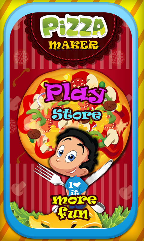 Pizza Maker – Kids Pizza shop - App on the Amazon Appstore