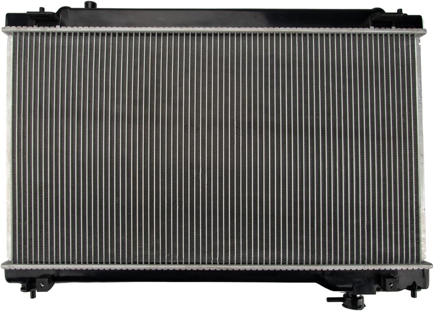 Amazon.com: BESUTO Aluminum Radiator | Compatible with Infiniti G35 3.5 ...