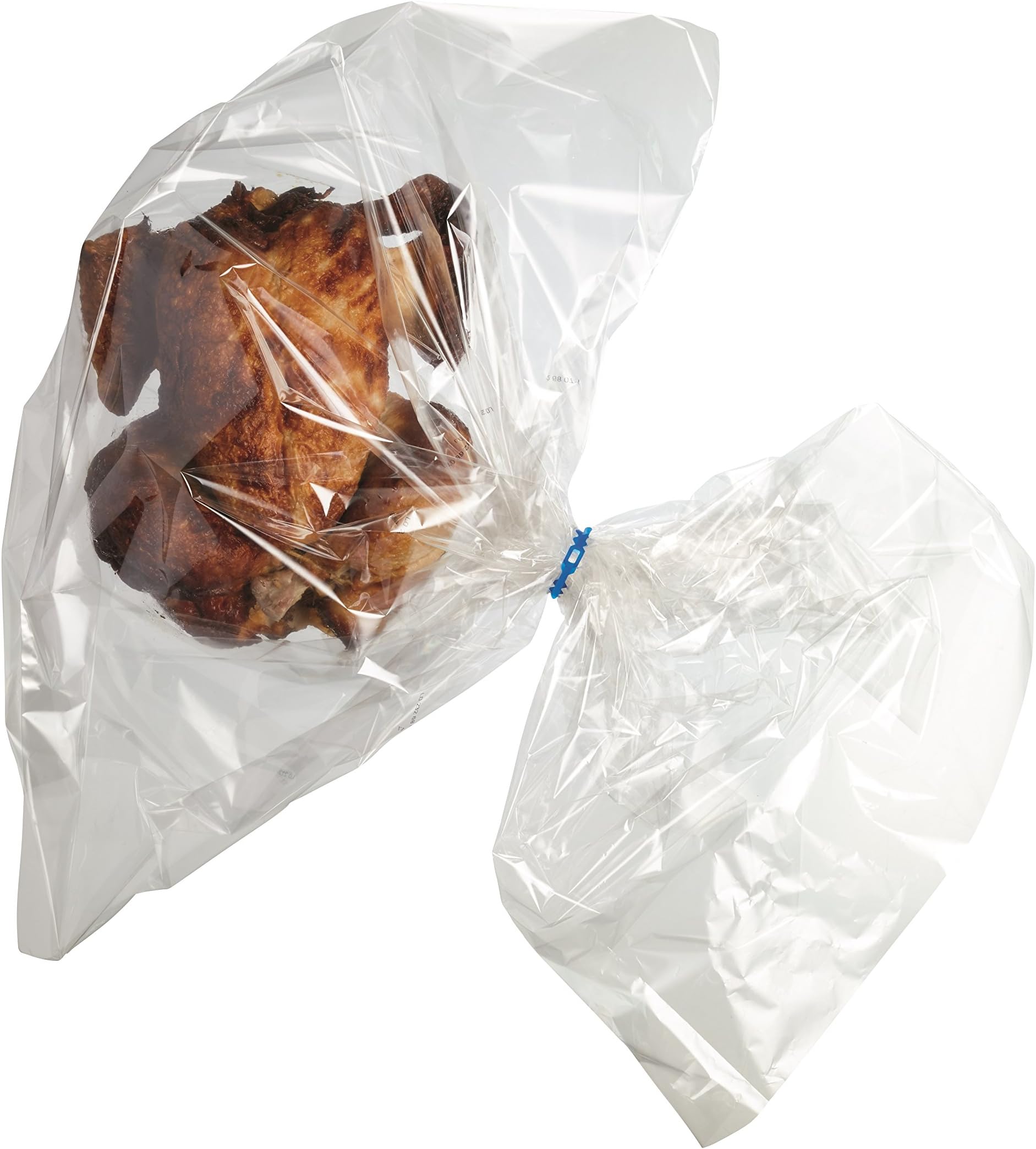 KitchenCraft Extra-Large Oven Roasting Bags, 59 x 53.5 cm (Pack of 2 ...