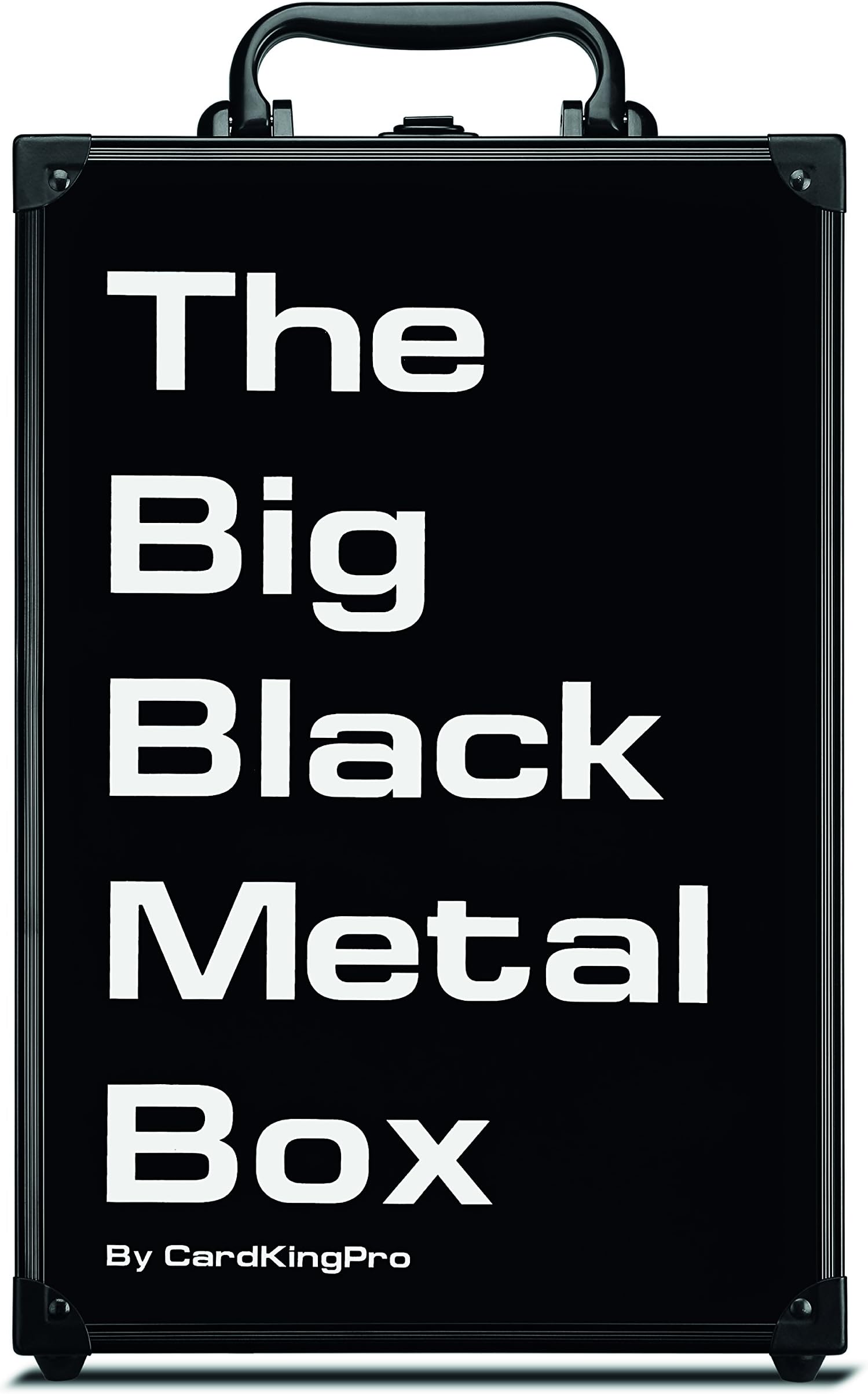 Amazon.com: The Biggest Deck Cards Case XL. Playing Card Case Holder ...