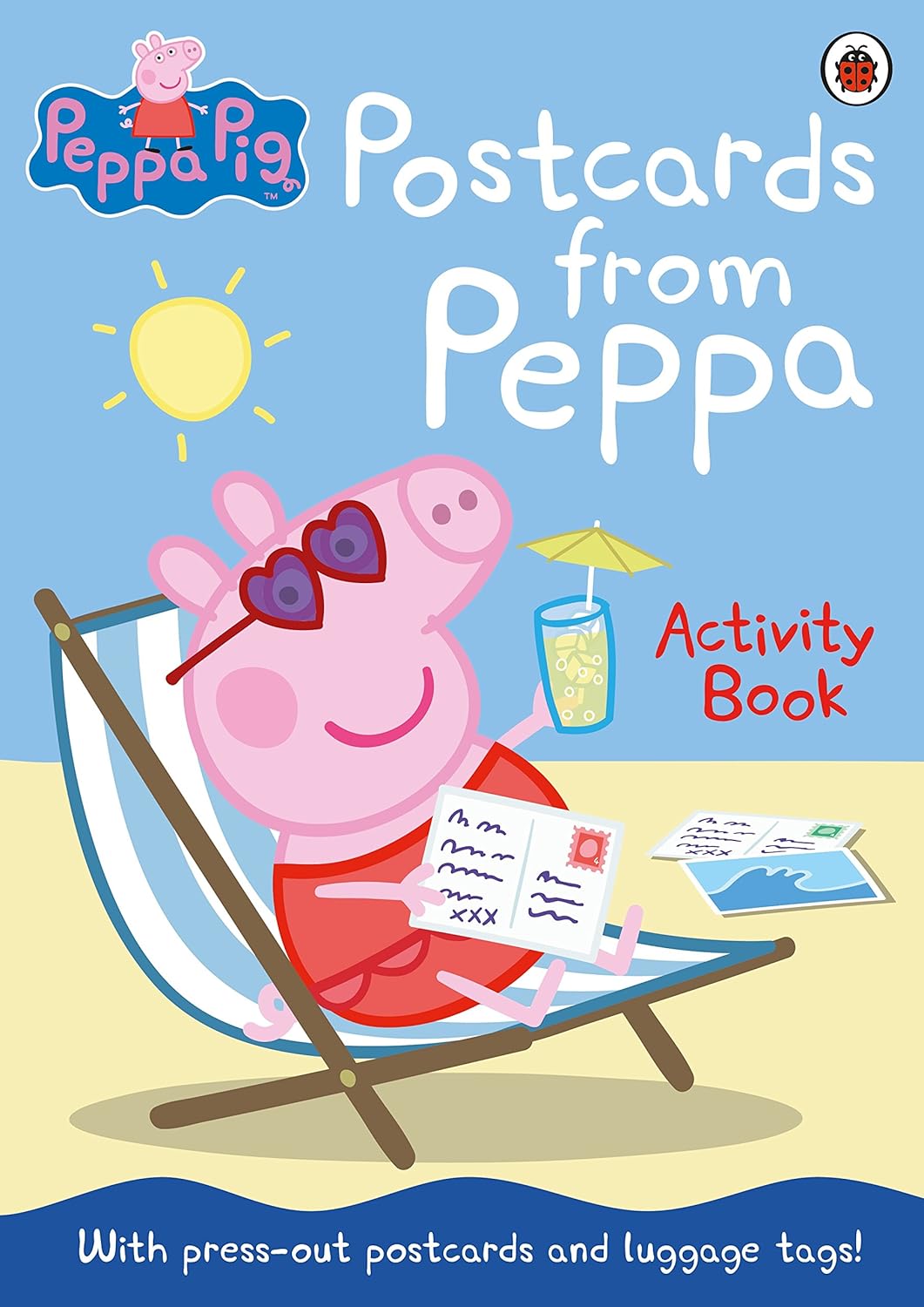 Peppa Pig: Postcards from Peppa: Amazon.co.uk: Peppa Pig: 9780241294628 ...
