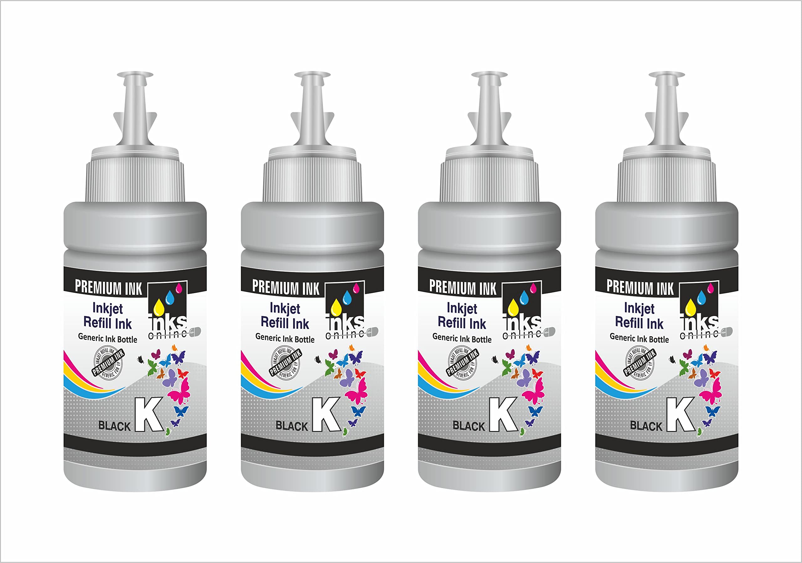 Buy Bro Refilling Ink for Brother T Series DCP-T220/DCP-T300/DCP-T310 ...