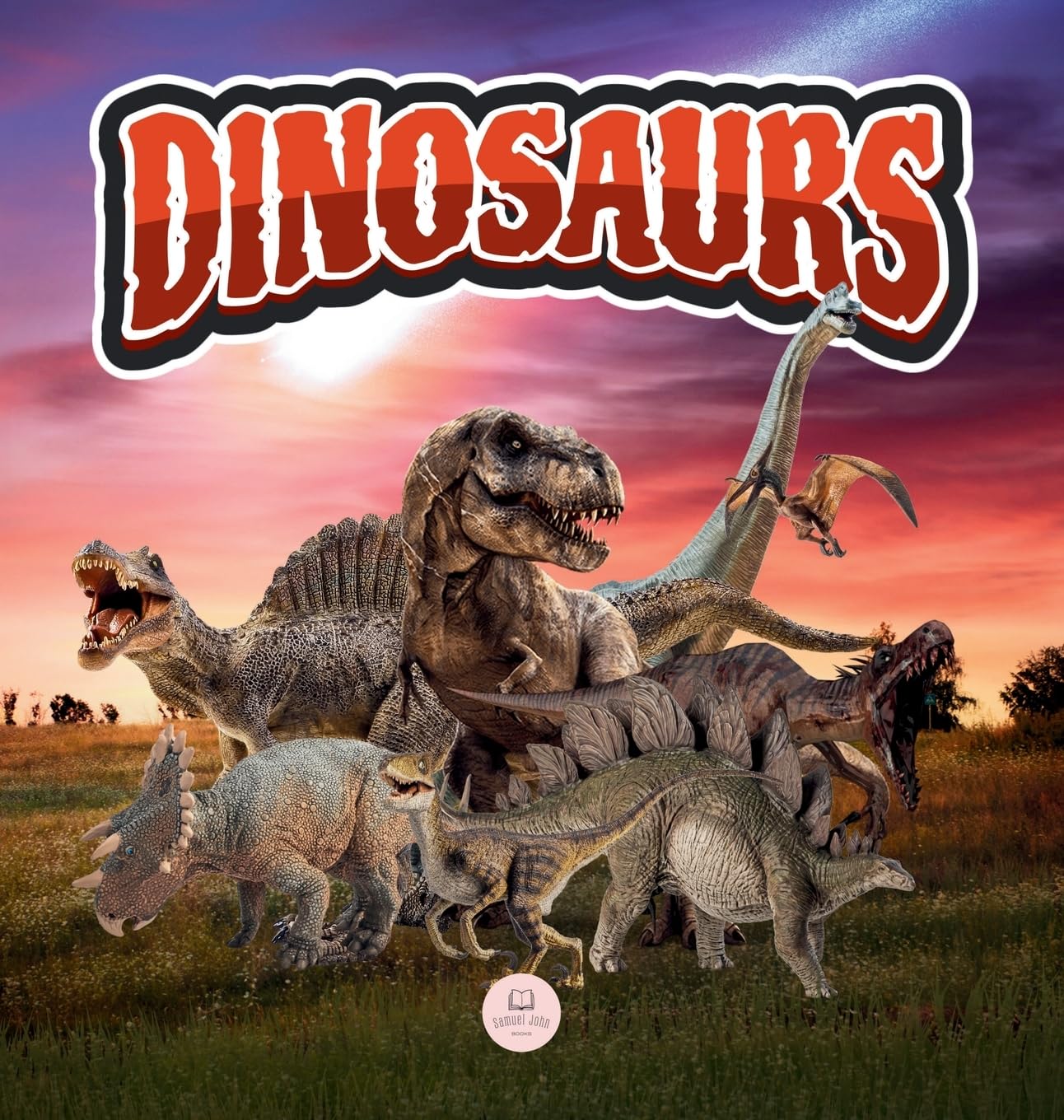The World of Dinosaurs for Kids: Learn about prehistoric animals that ...
