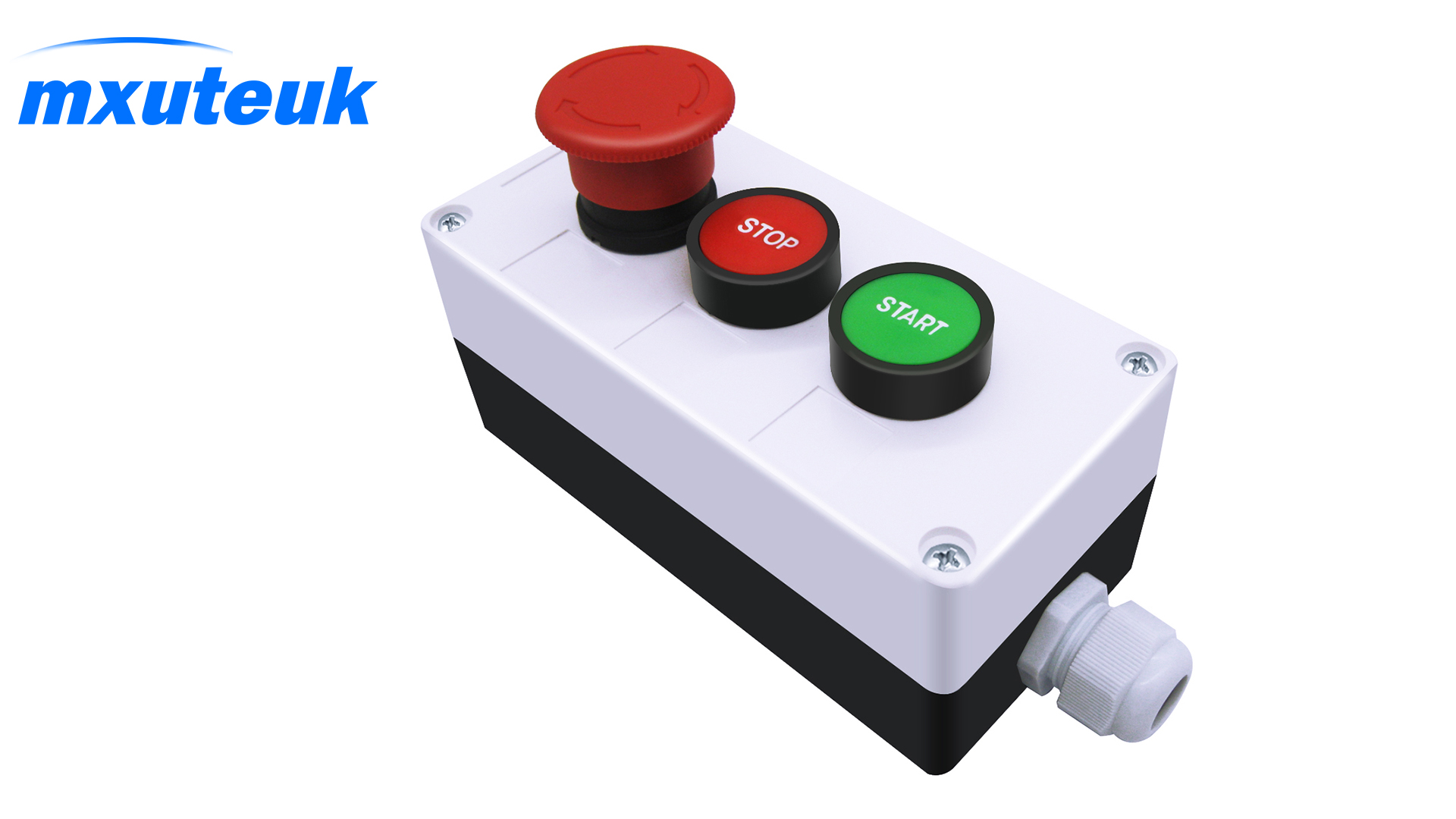 Start Stop Push Buttons