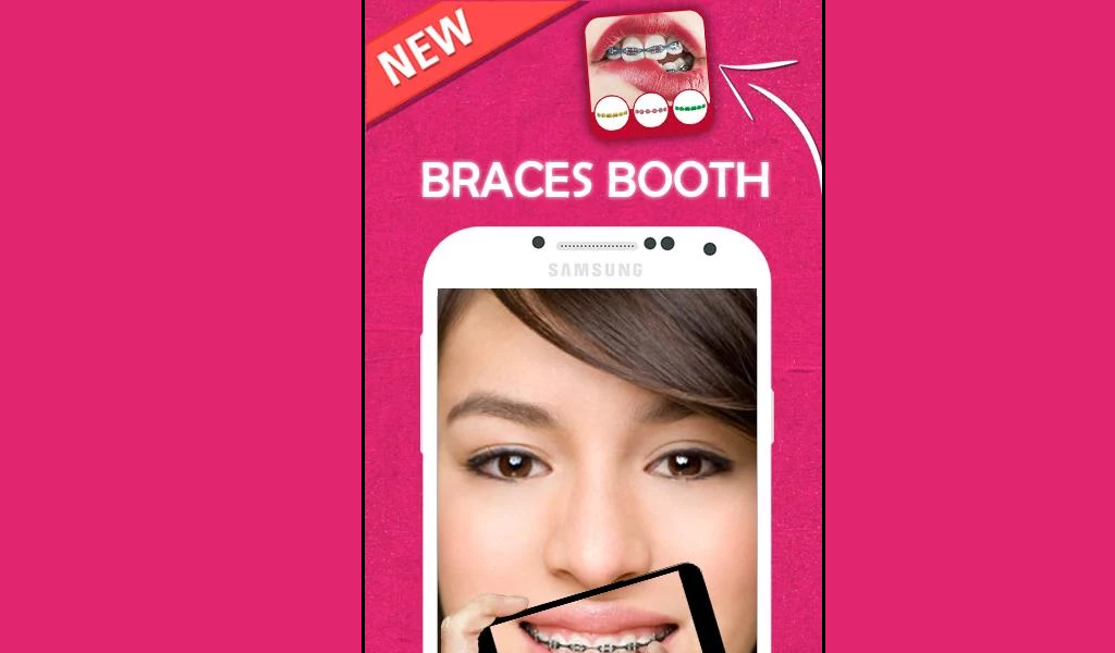 Braces photo editor - App on Amazon Appstore