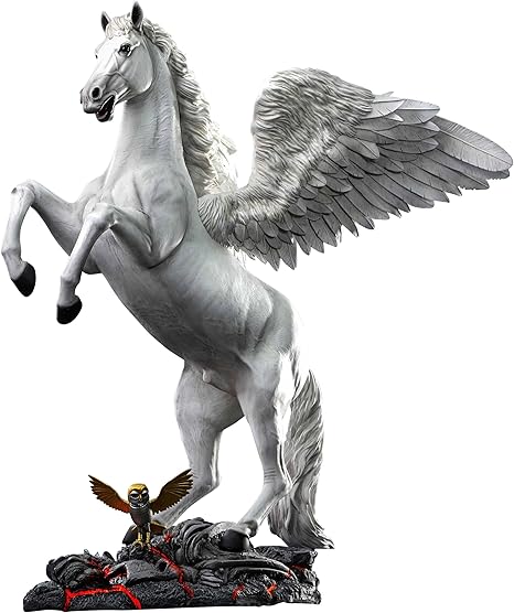 Amazon.com: Ray Harryhausen’s Pegasus: The Flying Horse (Deluxe Version ...
