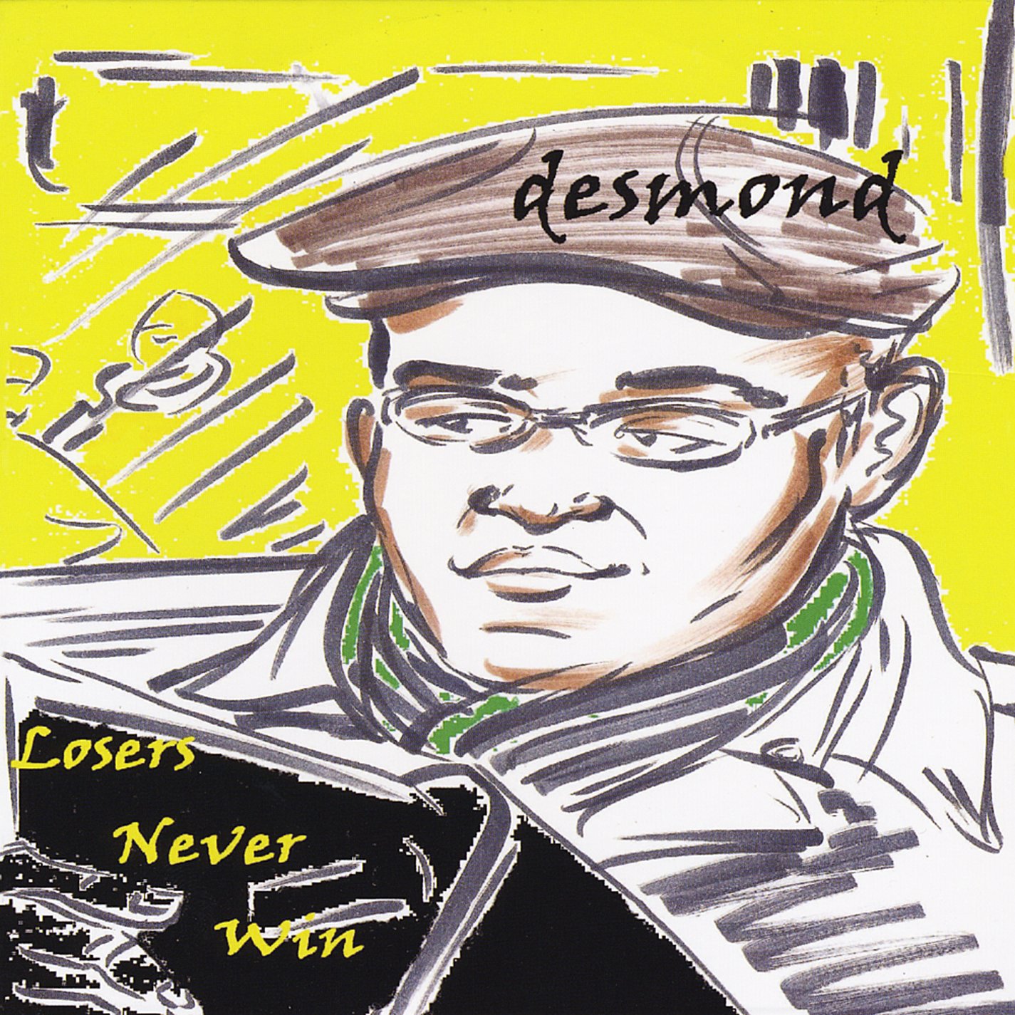 desmond - Losers Never Win EP - Amazon.com Music