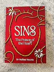 Sins: Poison of the Heart: Younis, Haifaa: 9781847742155: Amazon.com: Books