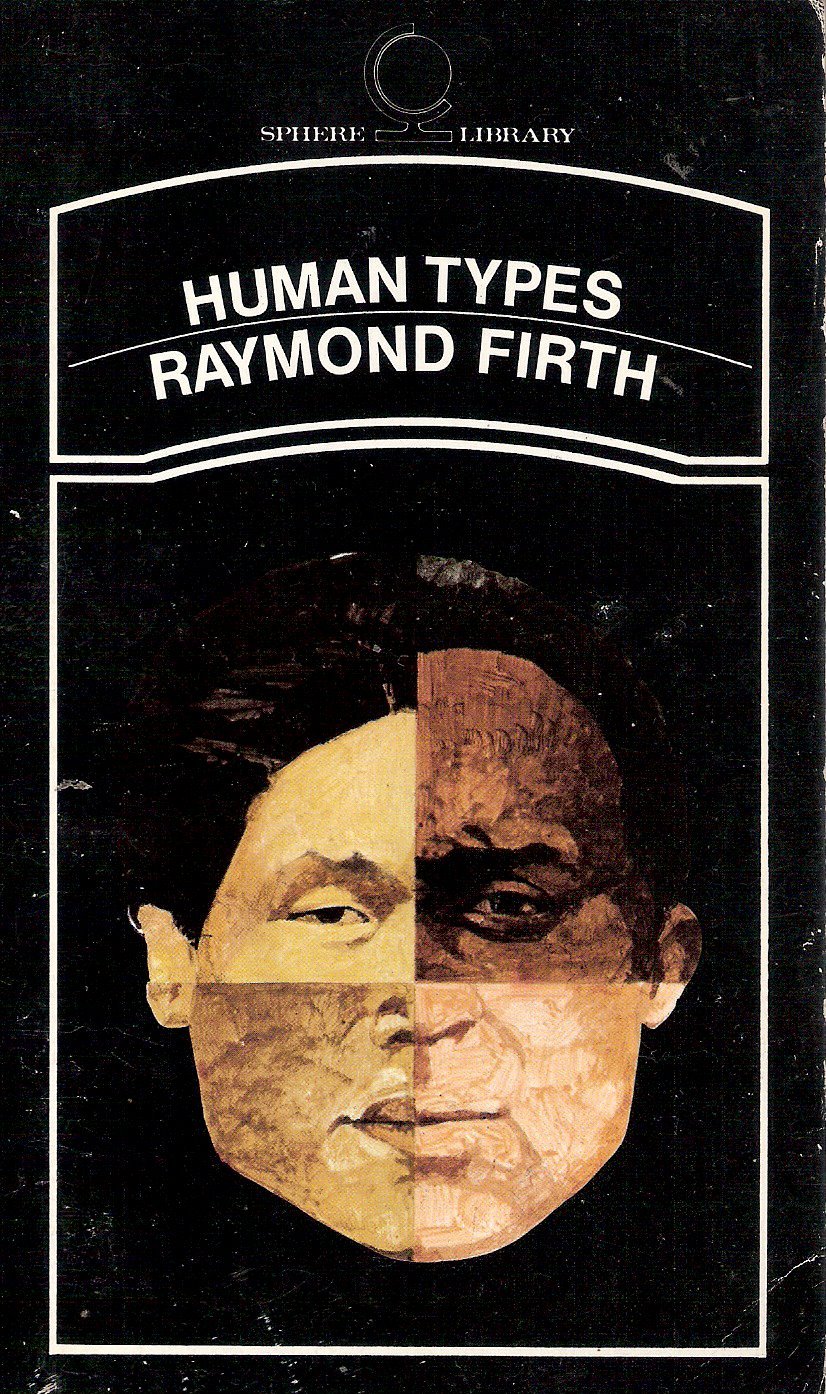 Human Types : Firth, Raymond: Amazon.in: Books