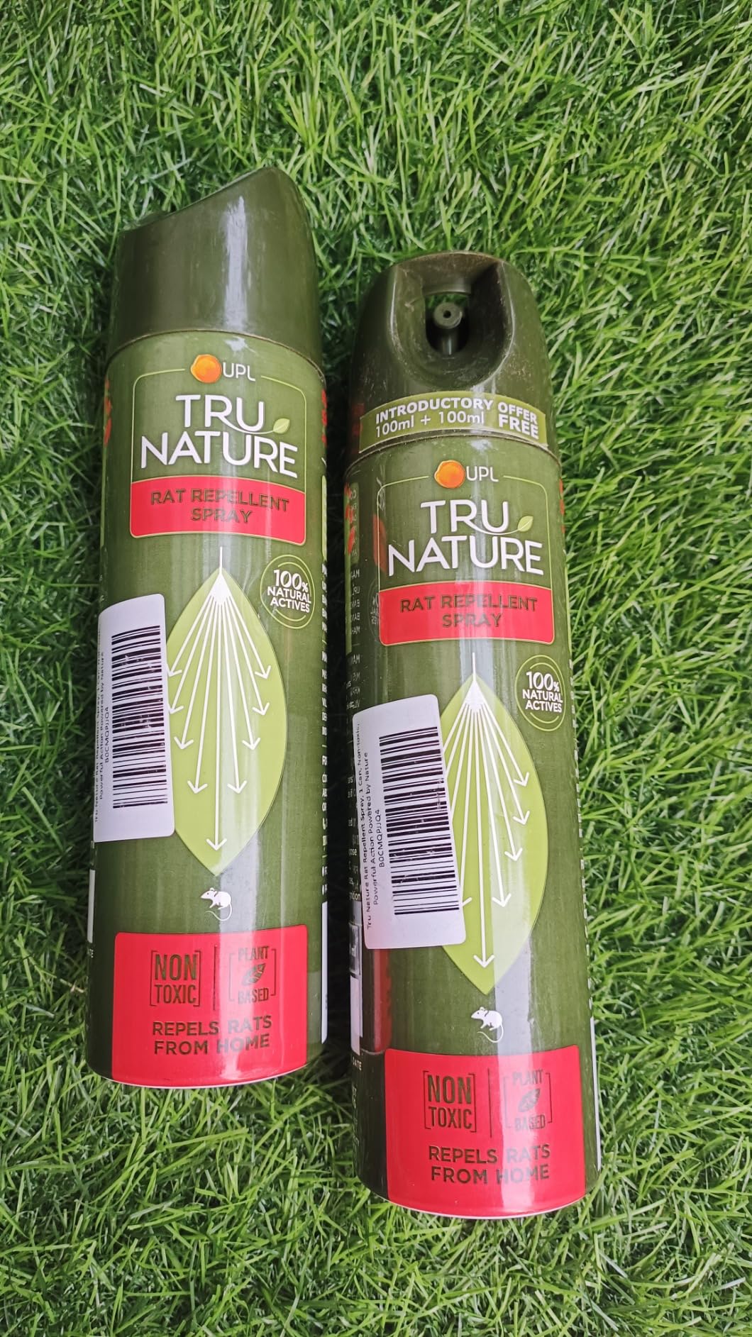 Tru Nature Rat Repellent Spray 200 ml | From Home | Aerosol Spray ...