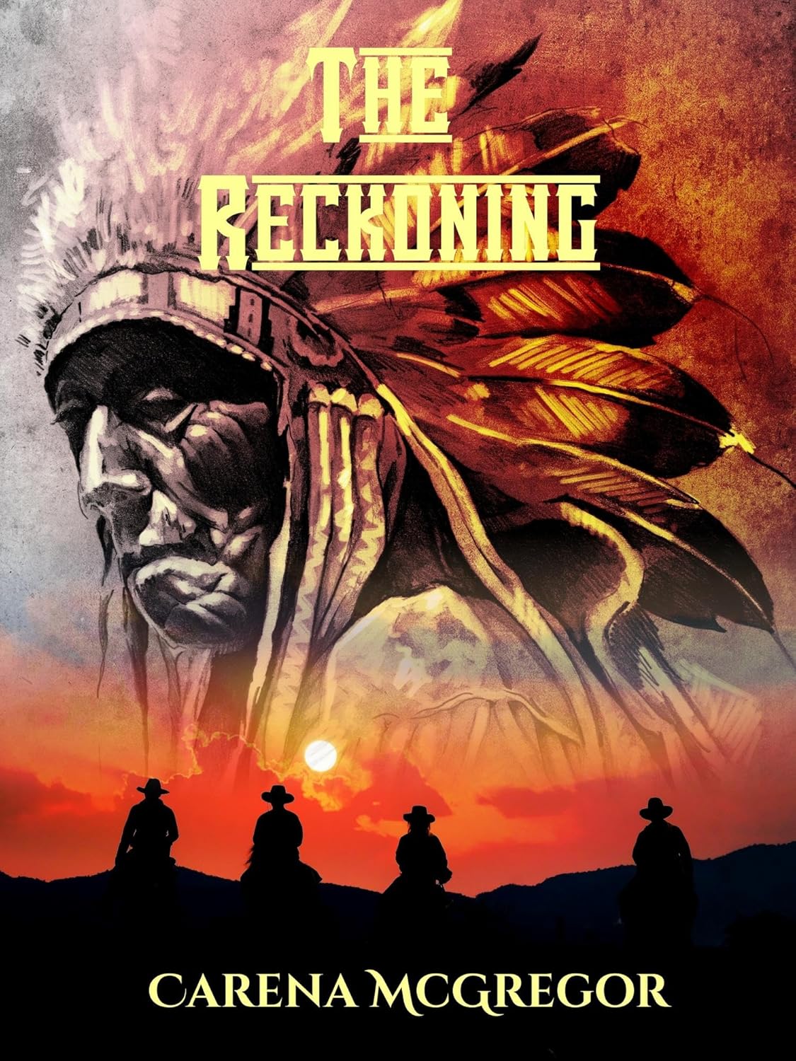 Amazon.com: The Reckoning eBook : McGregor, Carena : Kindle Store