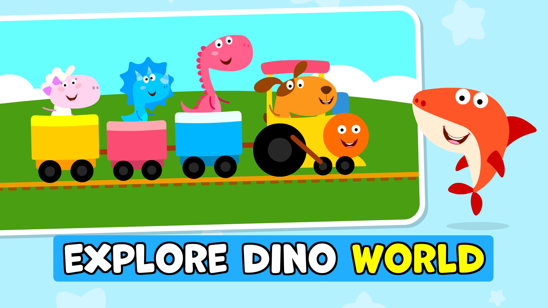 Preschool Games for 2-5 Year Olds - Kids Learning App for Toddlers With ...