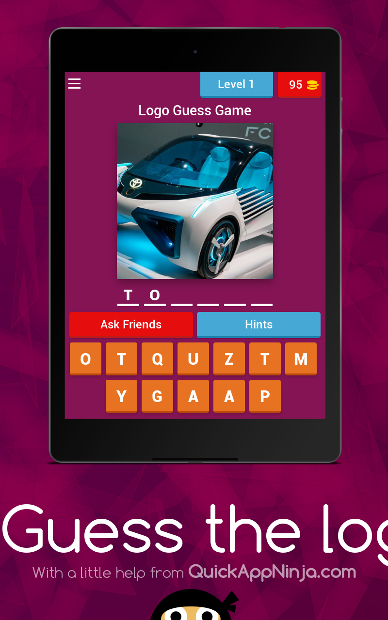 Guess the logo games for kids - App on Amazon Appstore