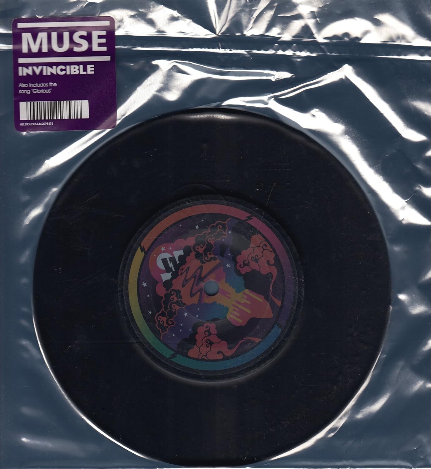 Invincible: Muse: Amazon.fr: CD et Vinyles}