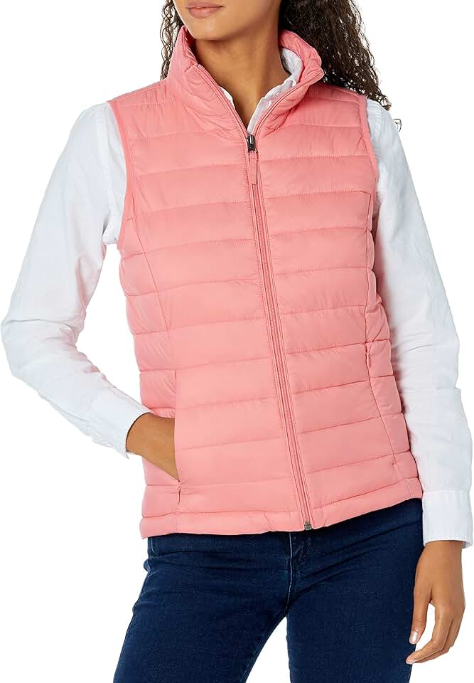 Amazon.co.uk: Women's Gilets - Women's Gilets / Women's Coats, Jackets ...