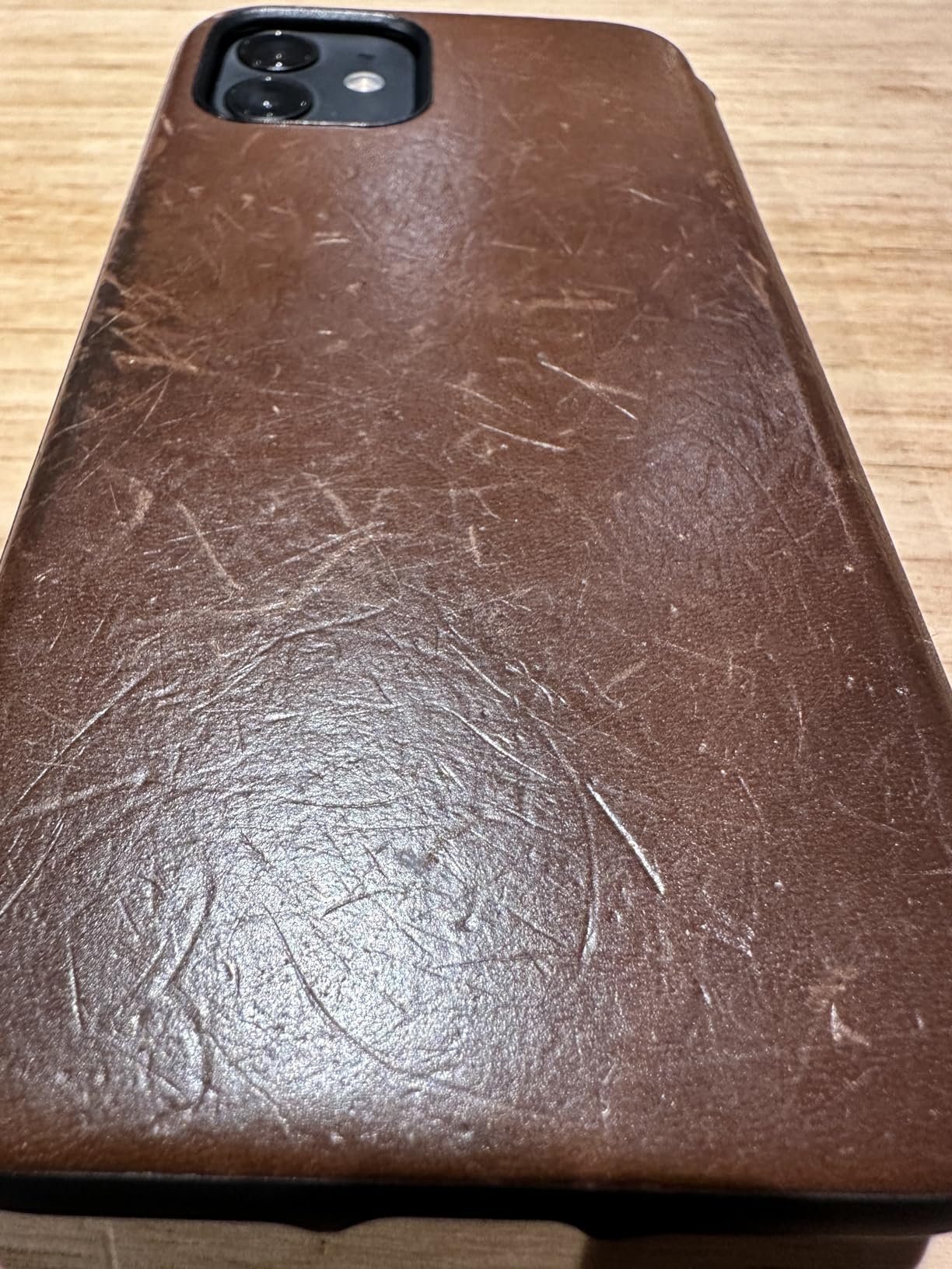 $7/mo - Finance Nomad Rugged Folio Wallet Phone Case for iPhone 12 Pro - MagSafe Compatible ...