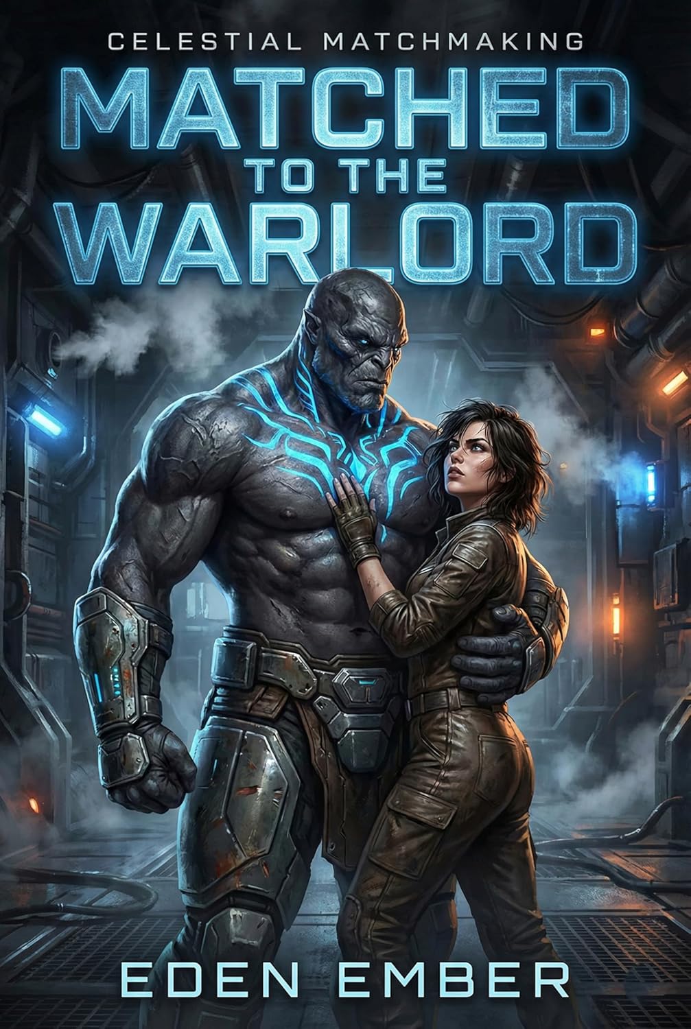 Amazon.com: Matched to the Warlord (Celestial Matchmaking Book 1) eBook ...