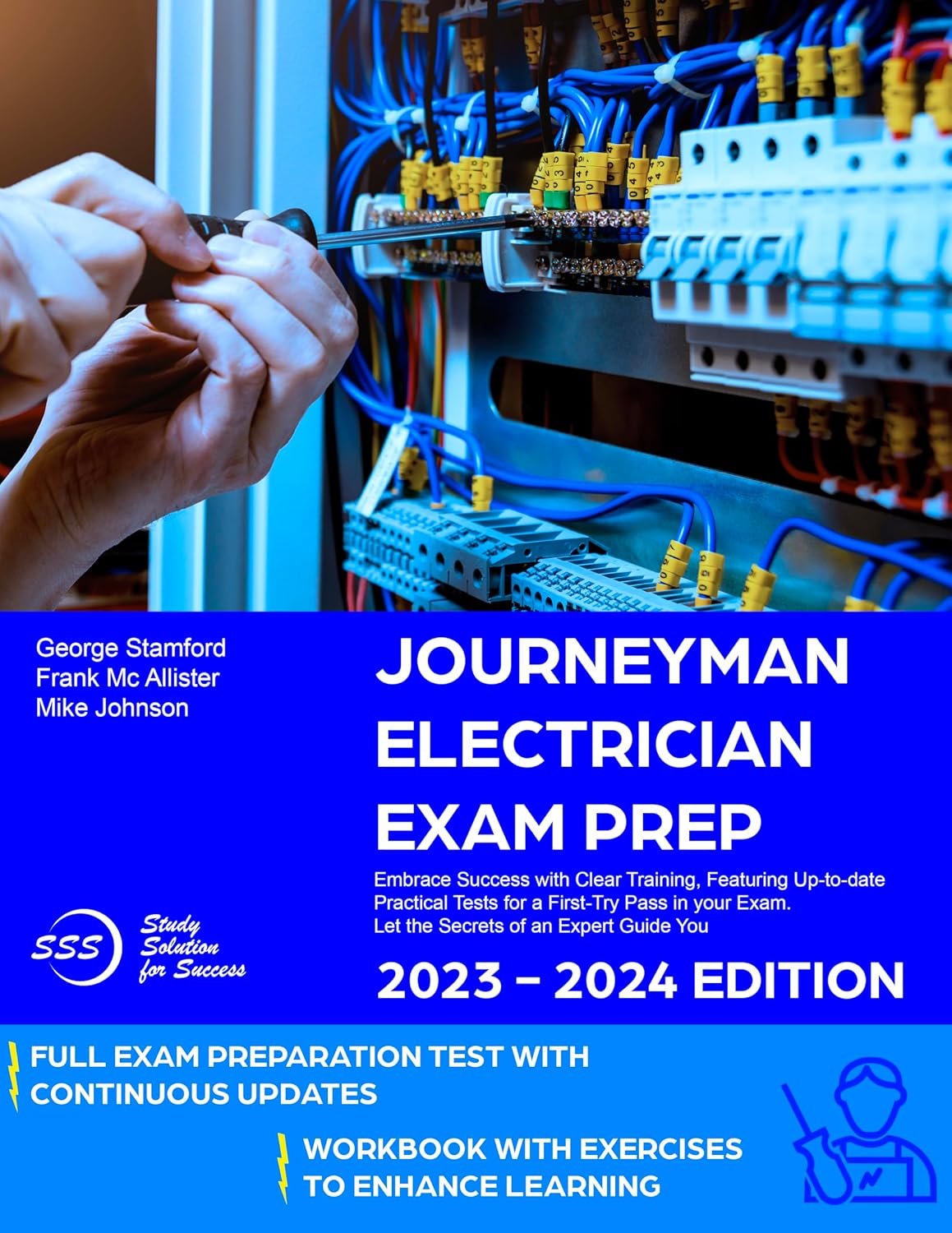 Amazon.com: JOURNEYMAN ELECTRICIAN EXAM PREP: Embrace Success with ...