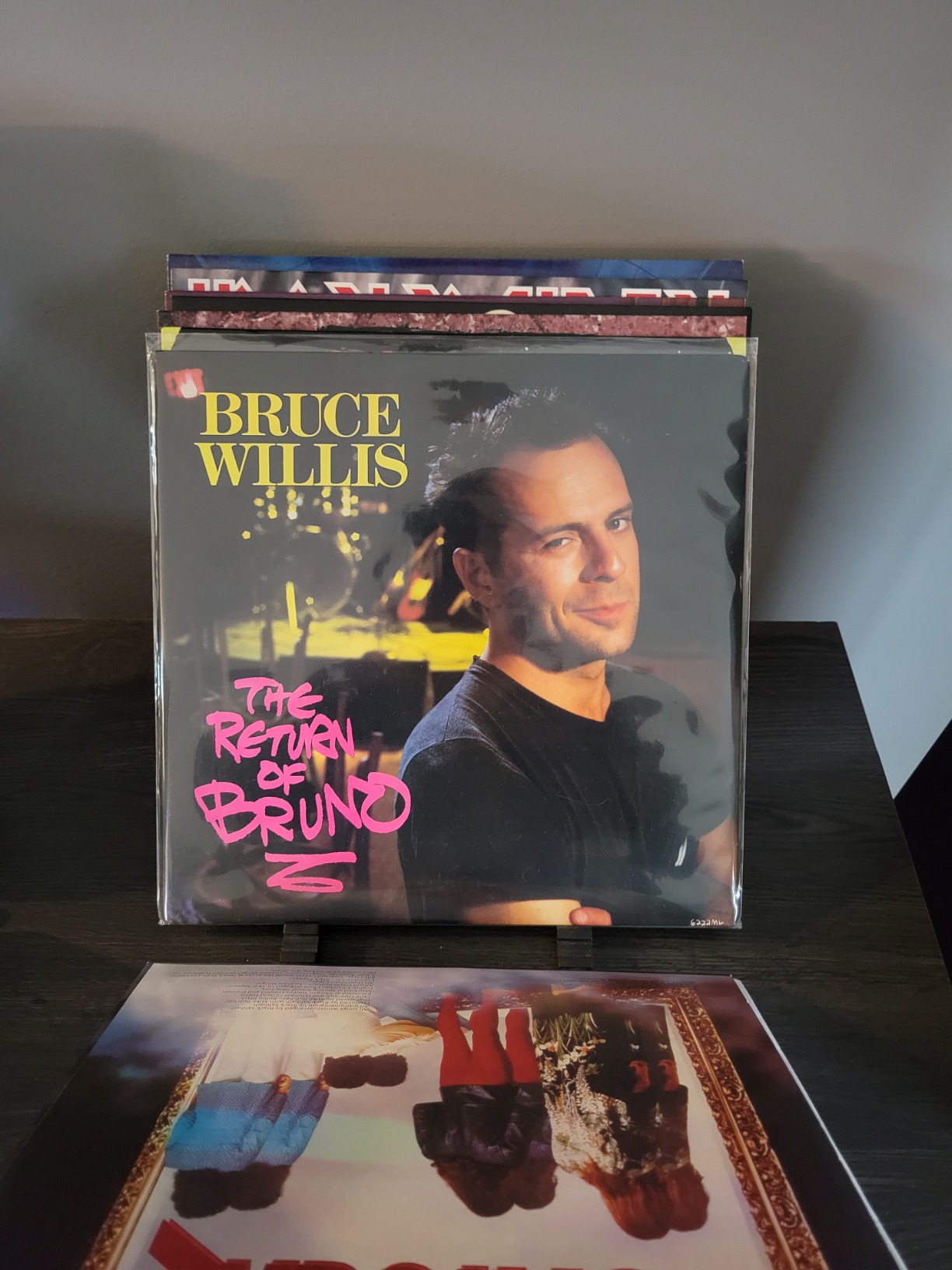 Return of Bruno (Vinyl): Willis, Bruce: Amazon.ca: Music