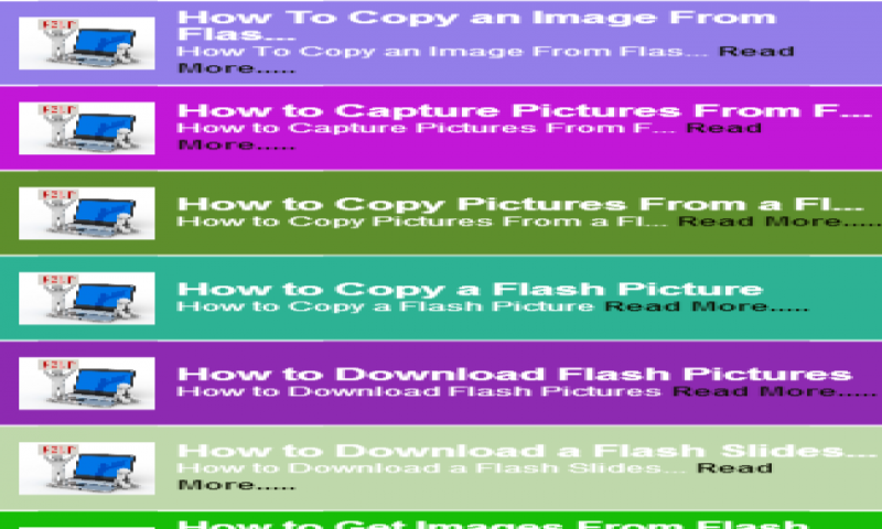 Photo Flash Player:Amazon.com:Appstore for Android