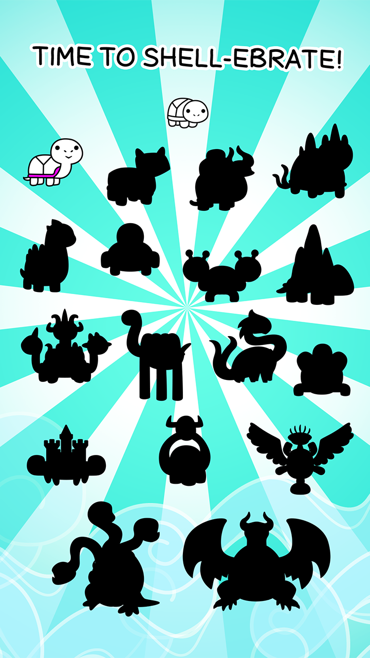 Turtle Evolution - App on Amazon Appstore