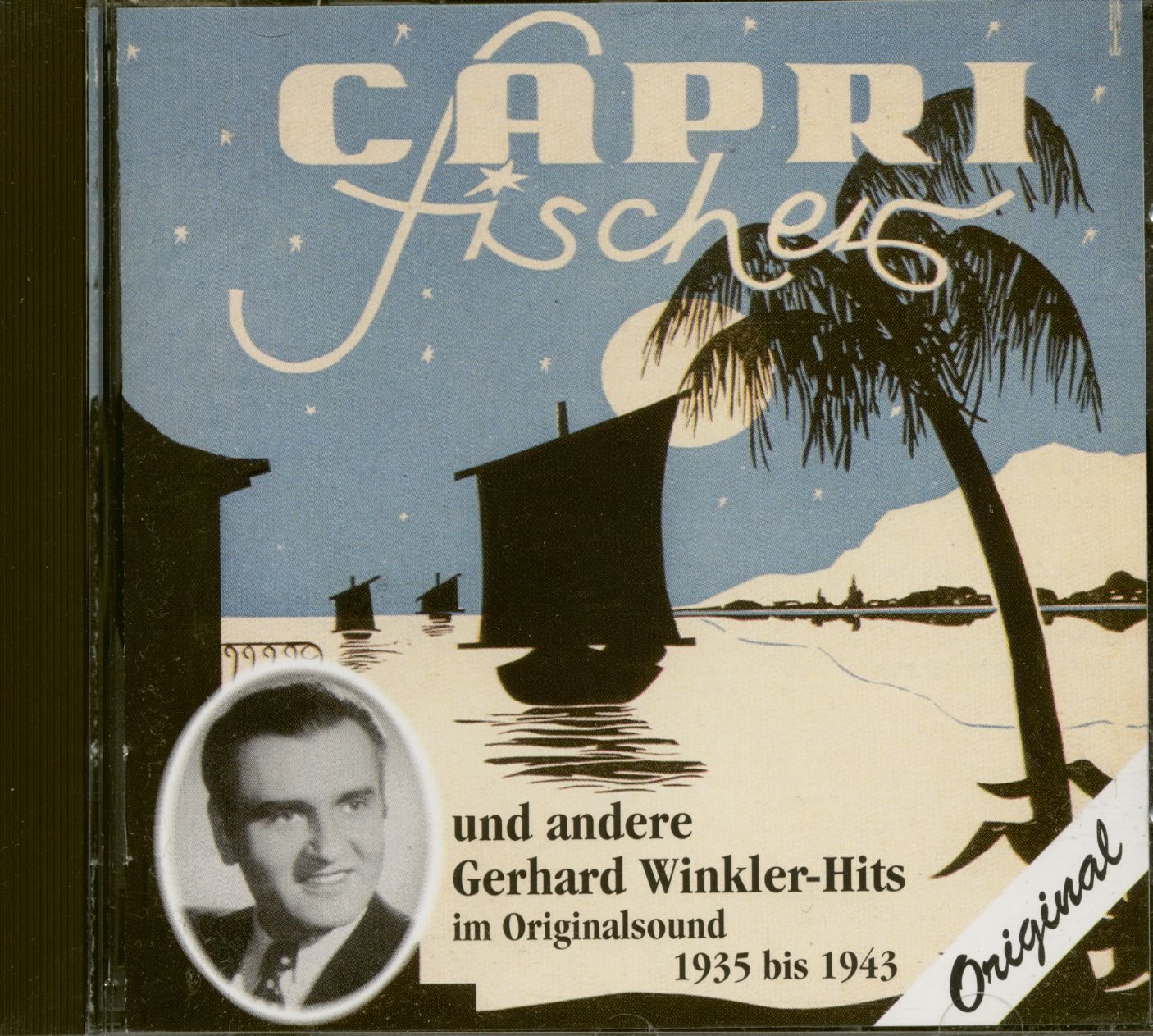 Capri-Fischer - das Original (1935-43): Amazon.de: Musik-CDs & Vinyl