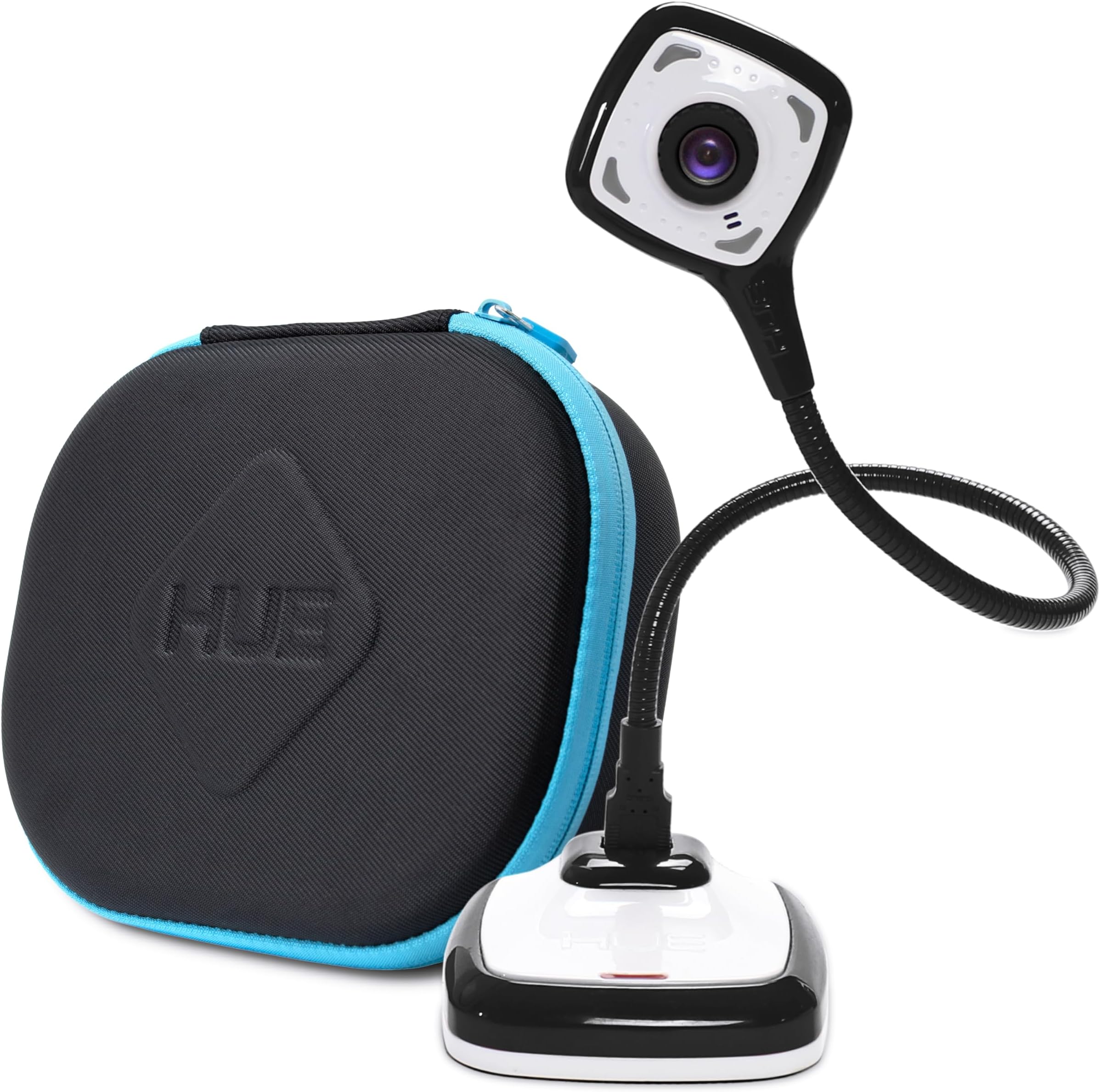 HUE HD Pro Flexible USB Video and Document Camera/Visualiser (Black ...