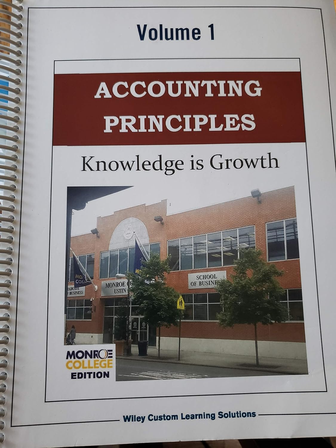 Amazon.com: Accounting Principles: 9781118875056: Weygandt, Jerry J ...