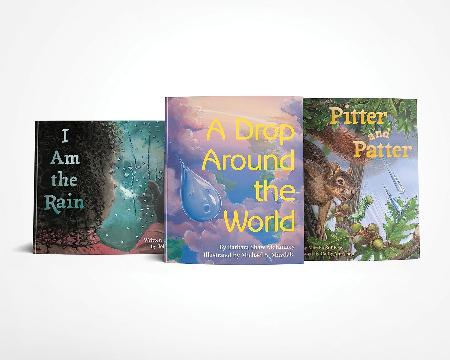 Water Cycle Books for Kids: Learn to Appreciate the Importance of Water ...