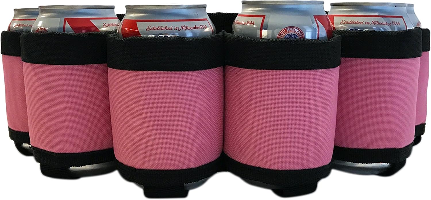 Amazon.com | BeerBong .Com Beer Belt - Tough Insulated Holder for 6 ...