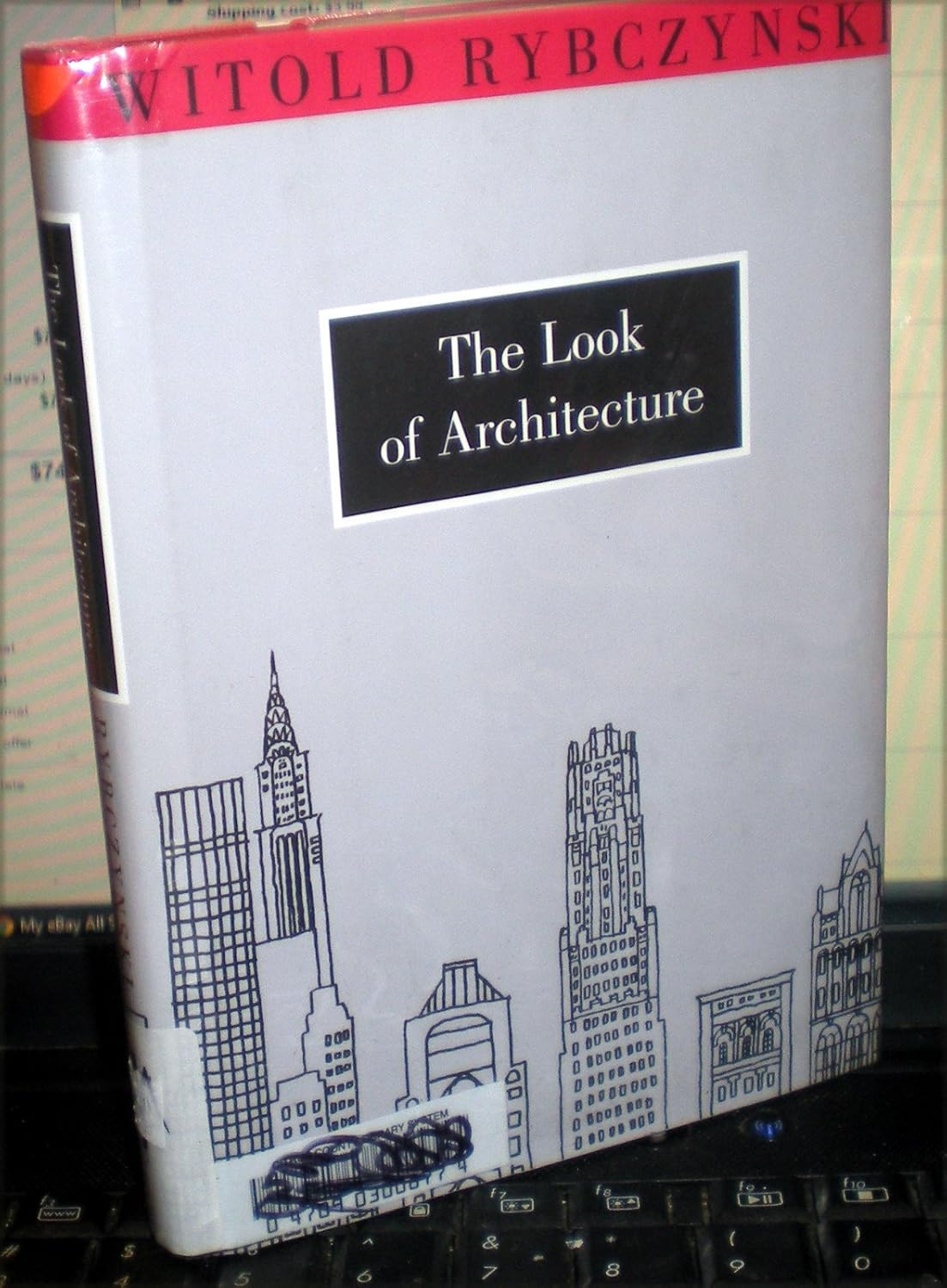 The Look of Architecture: Rybczynski, Witold: 9780195134438: Amazon.com ...