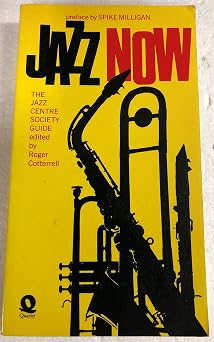Amazon.co.jp: Jazz Now : Cotterrell, Roger: 洋書