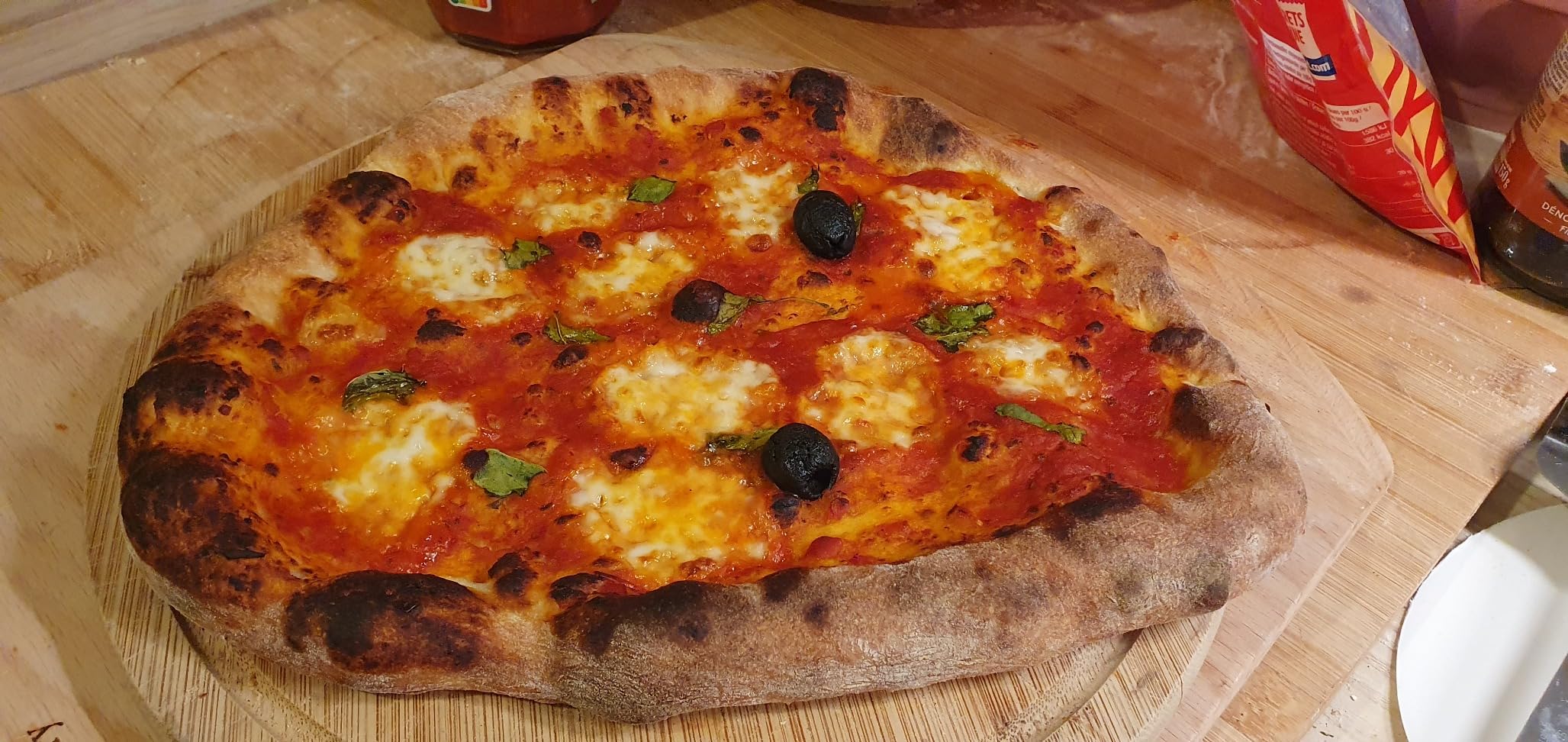 Farine Caputo Nuvola Type 0-5 Kilos (pack de 5 x 1 Kg) - La farine ...