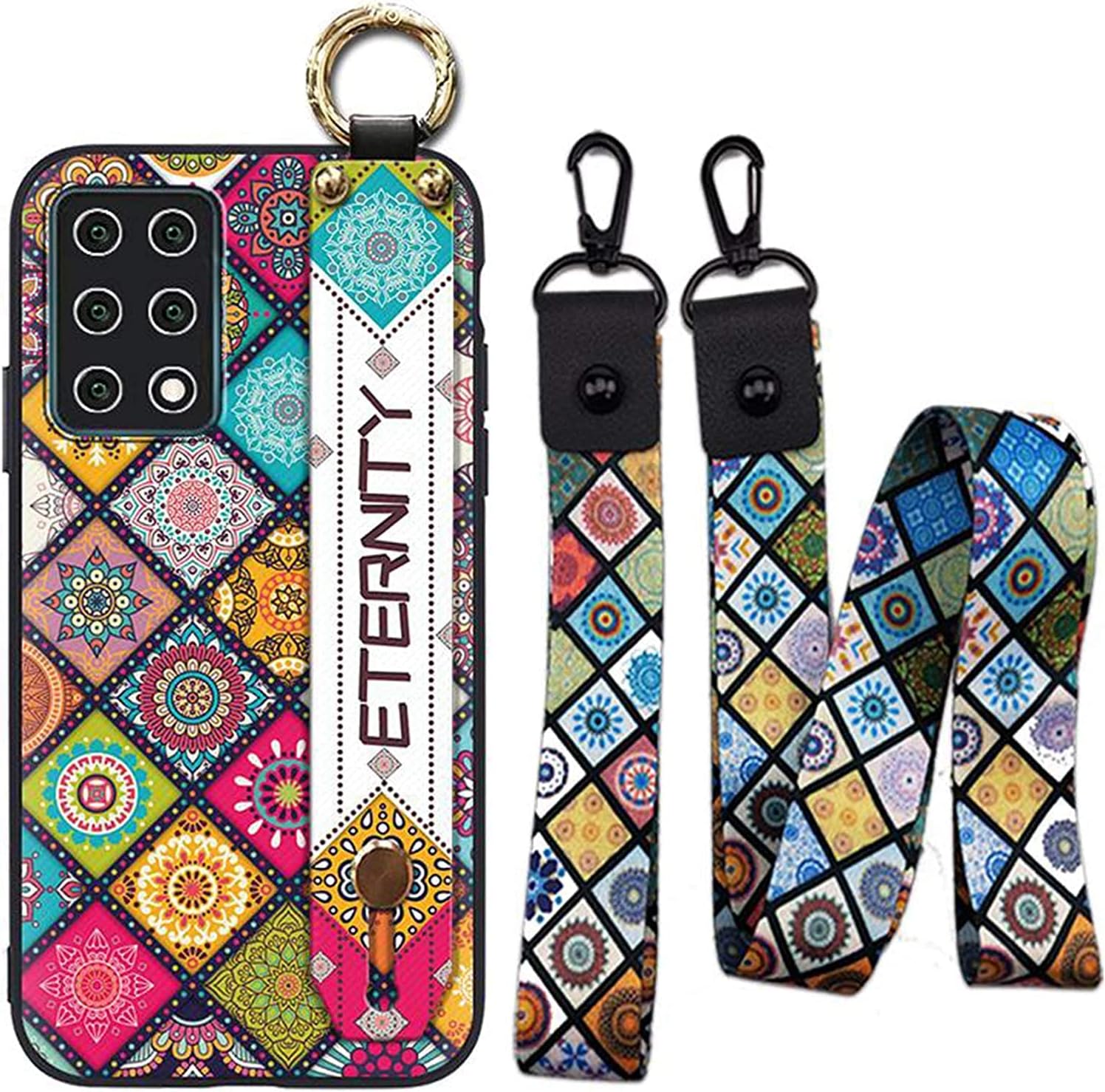 BMPNLSZ TPU Cover for Samsung Galaxy A56 5G, Flexible Silicone Slim fit ...