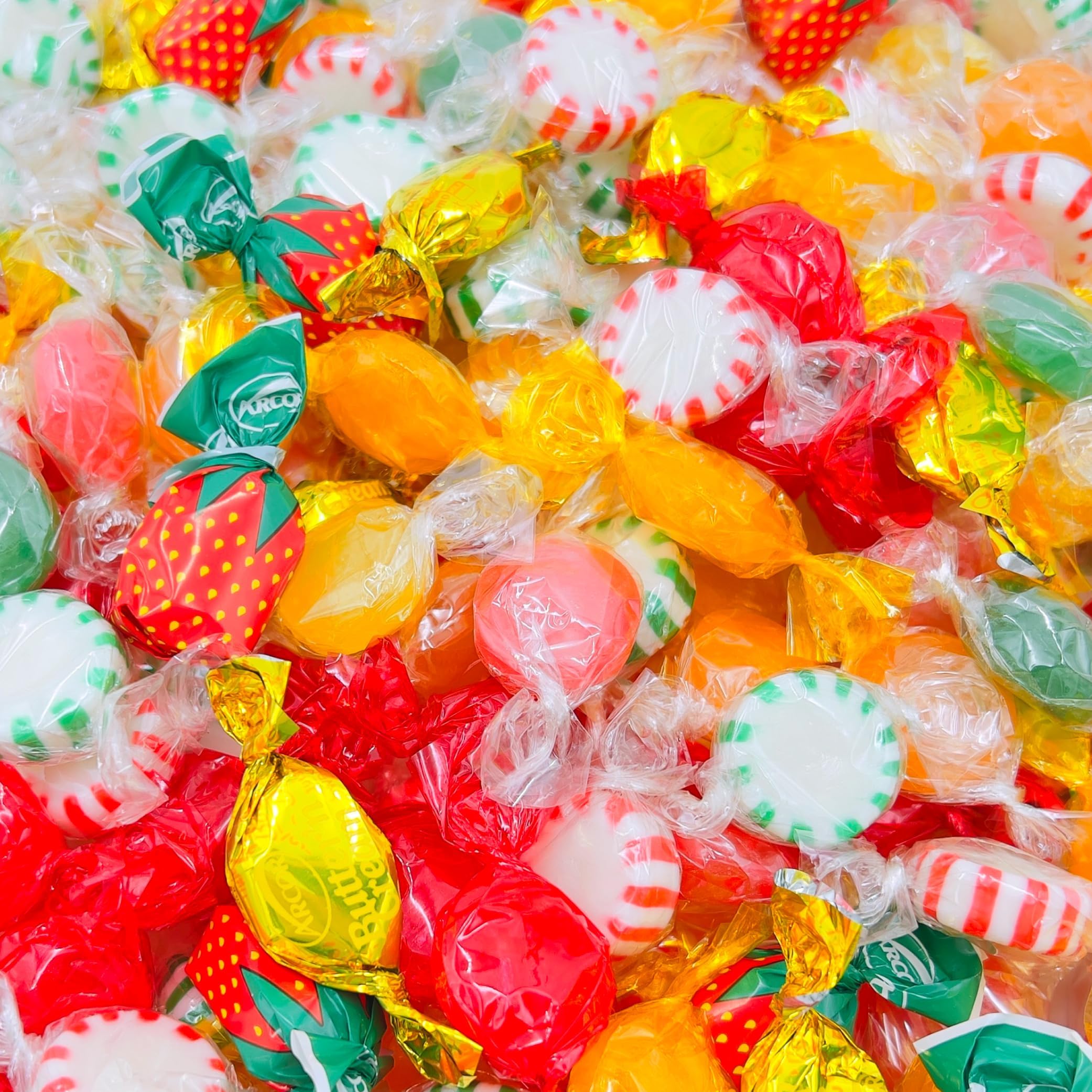 Amazon.com : Old Fashioned Candy Assortment (2lb) - Bulk Grandma Candy ...