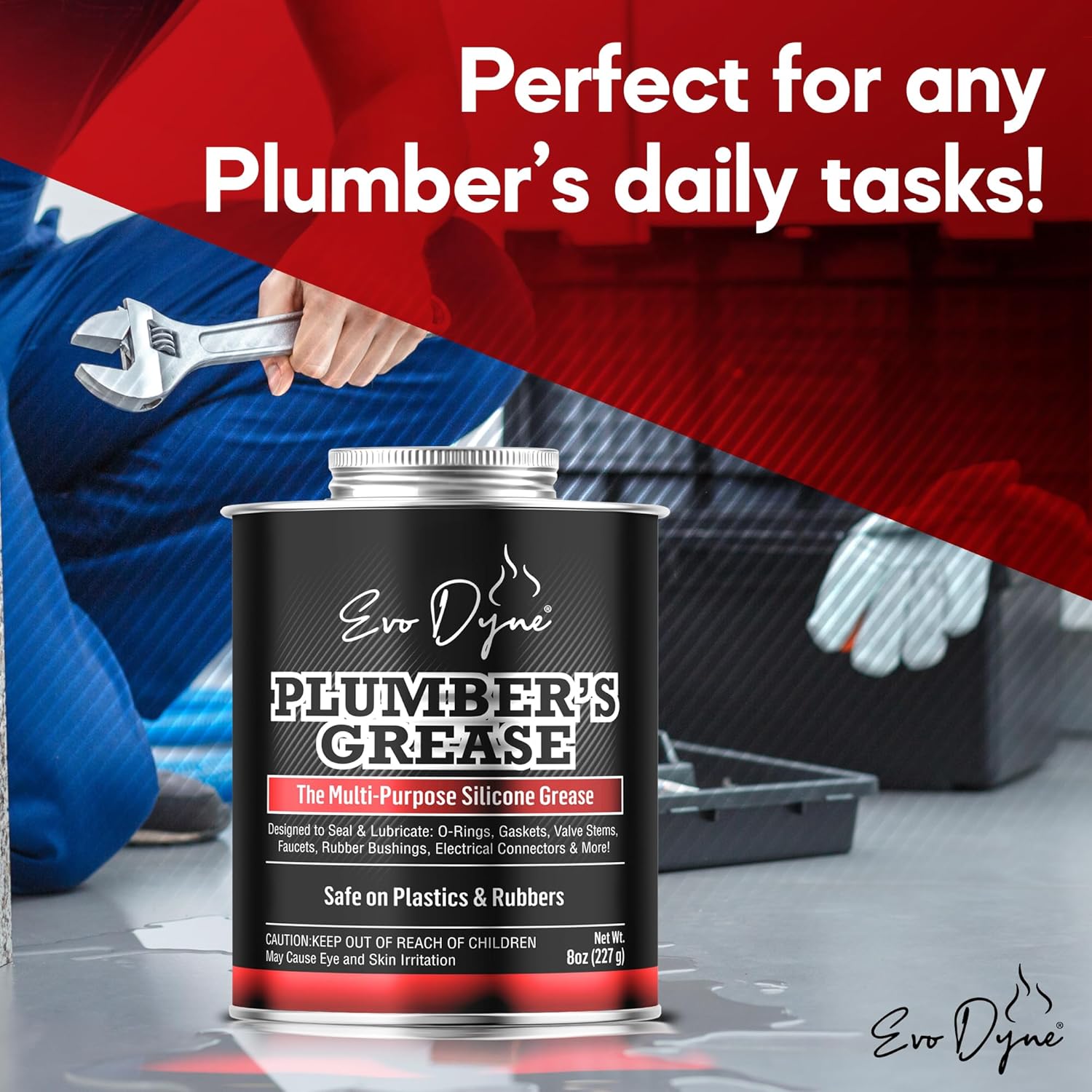 Multi-Purpose Silicone Grease for Plumbing & DIY Australia | Ubuy